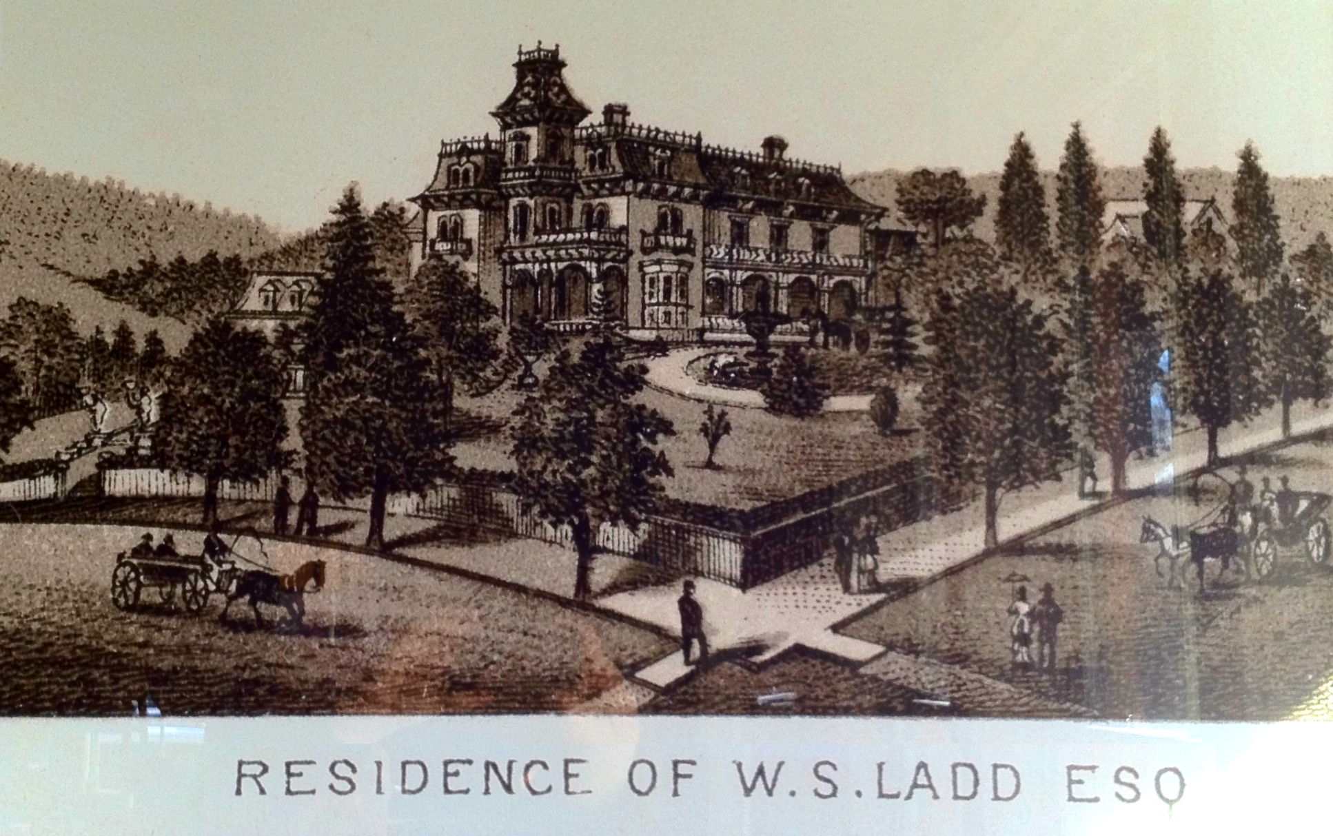 Ladd Carriage House - oregonlive.com