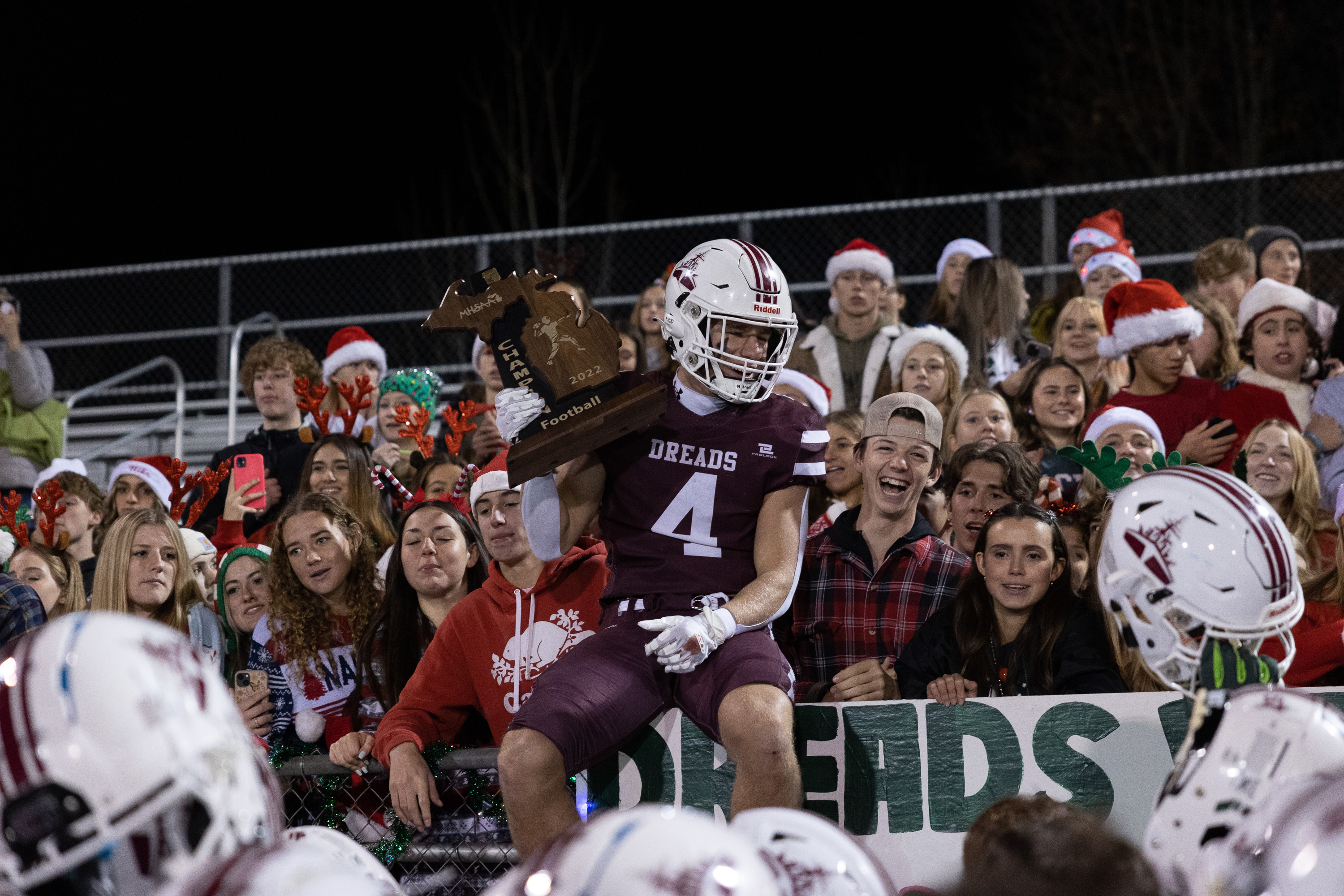 Dexter takes on Midland - mlive.com
