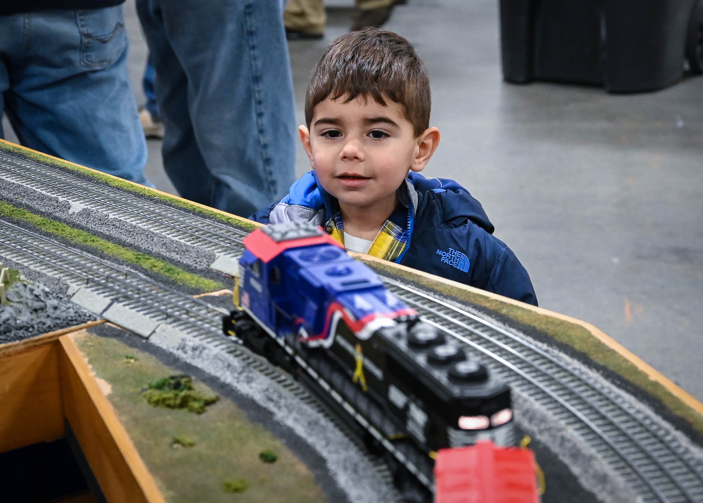 Thousands attend Amherst Railway Society’s 2023 Railroad Hobby Show ...