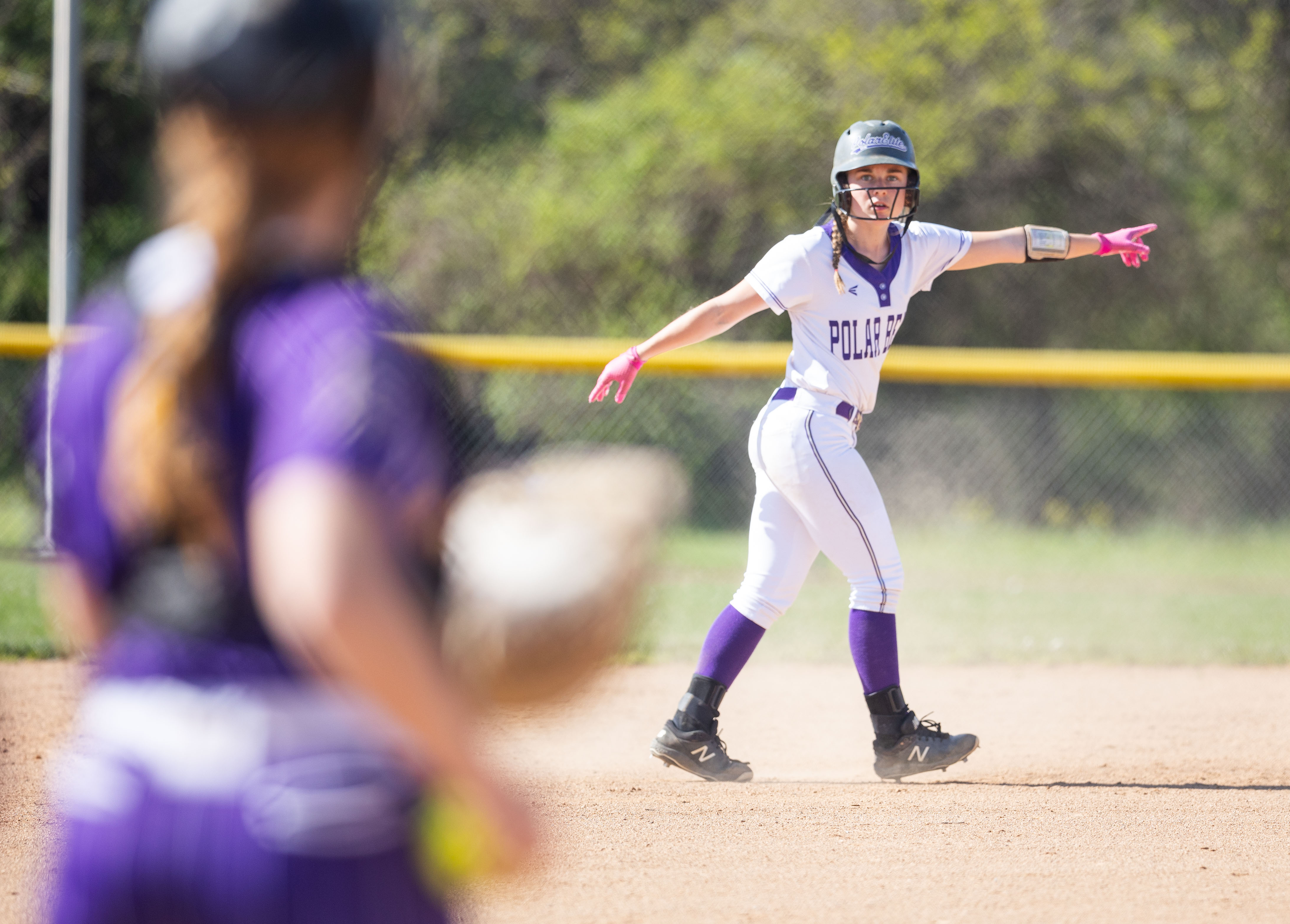 Boiling Springs softball @ Northern York: photos - pennlive.com