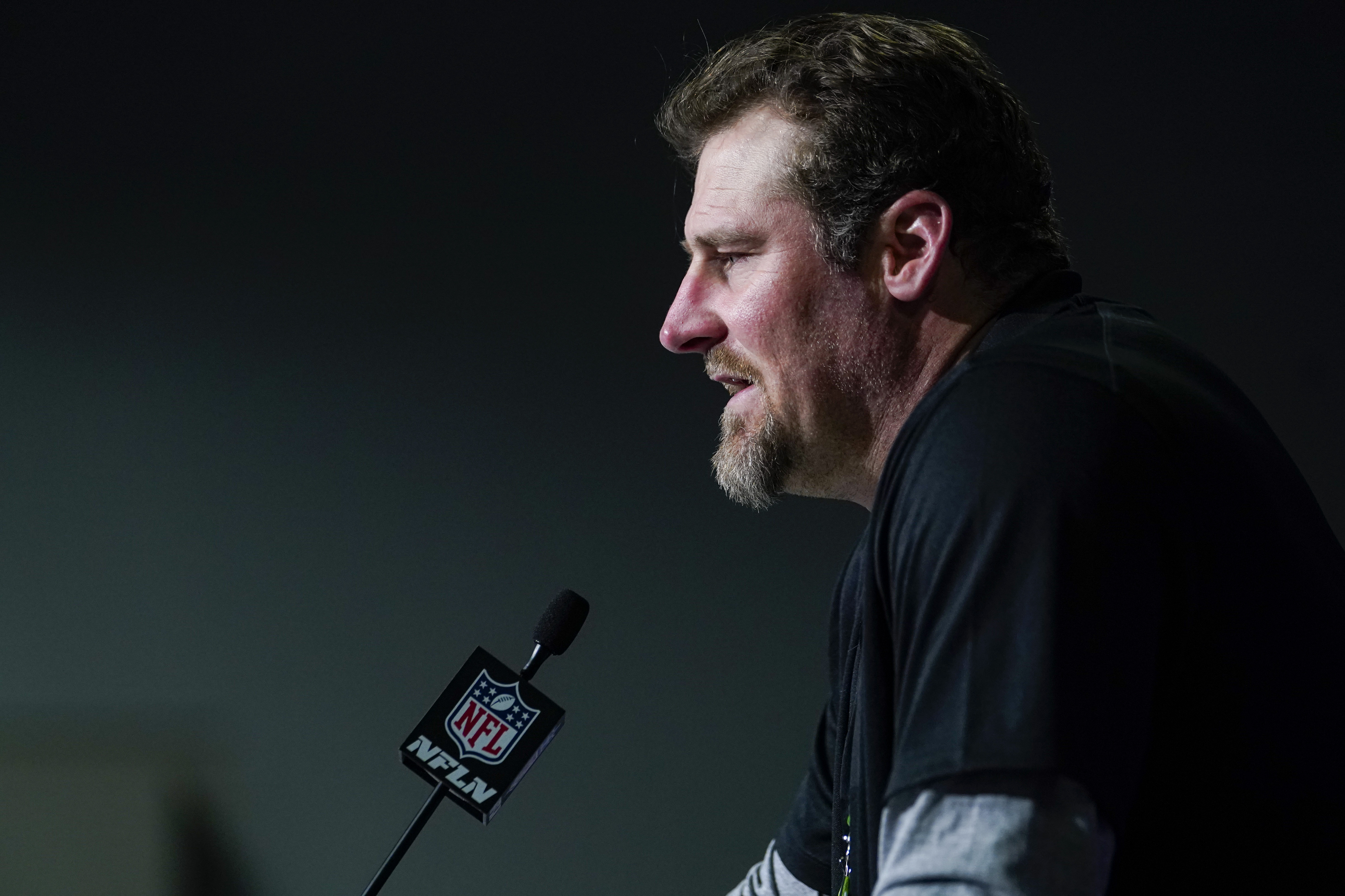 Day 1: NFL combine - mlive.com