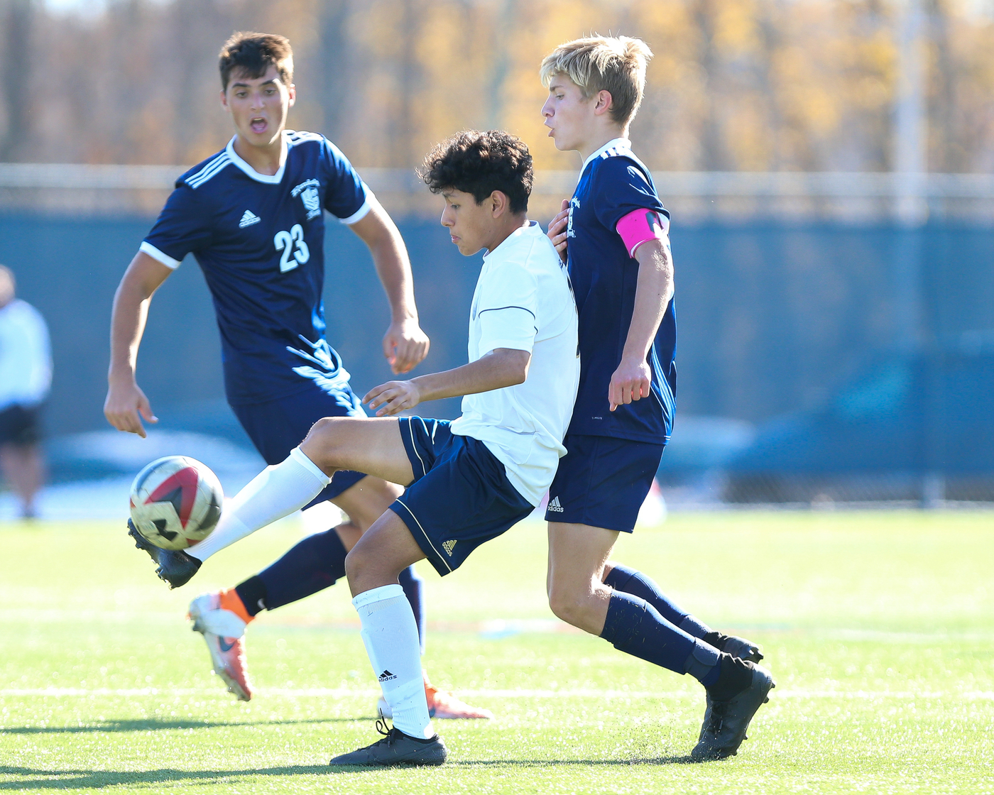 Boys Soccer: Randolph blanks Roxbury 3-0 - nj.com