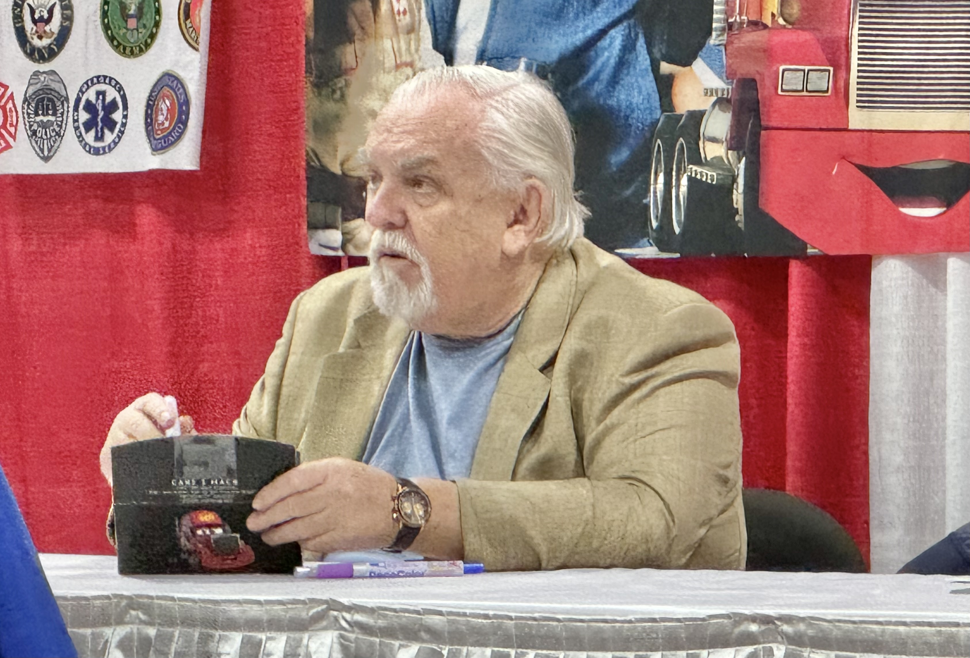 Celebrities at Motor City Comic Con May 2024 - mlive.com