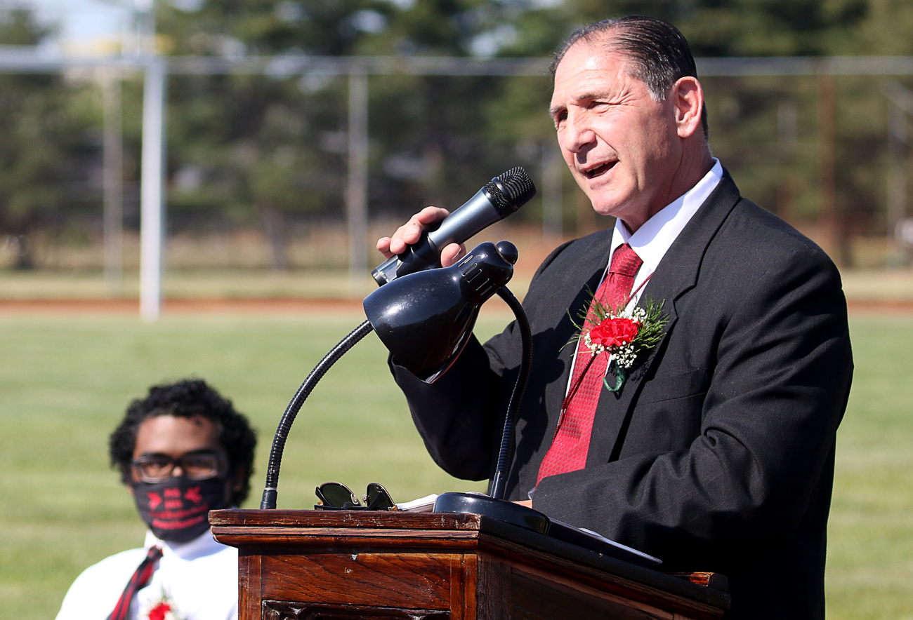 Paulsboro High School Brotherhood Award Ceremony, May 21, 2021 - nj.com