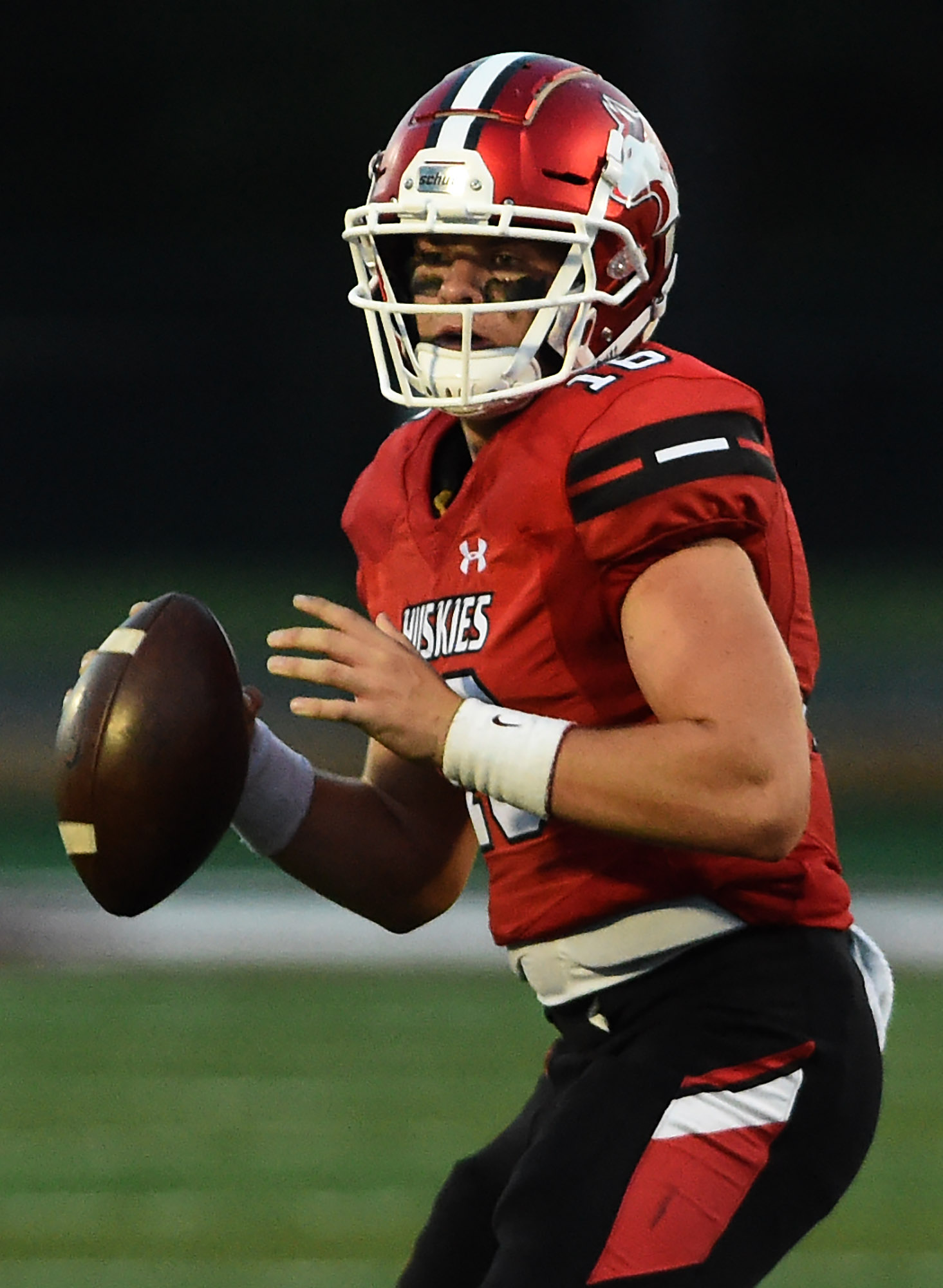 Hewitt-Trussville vs. Pinson Valley football - al.com
