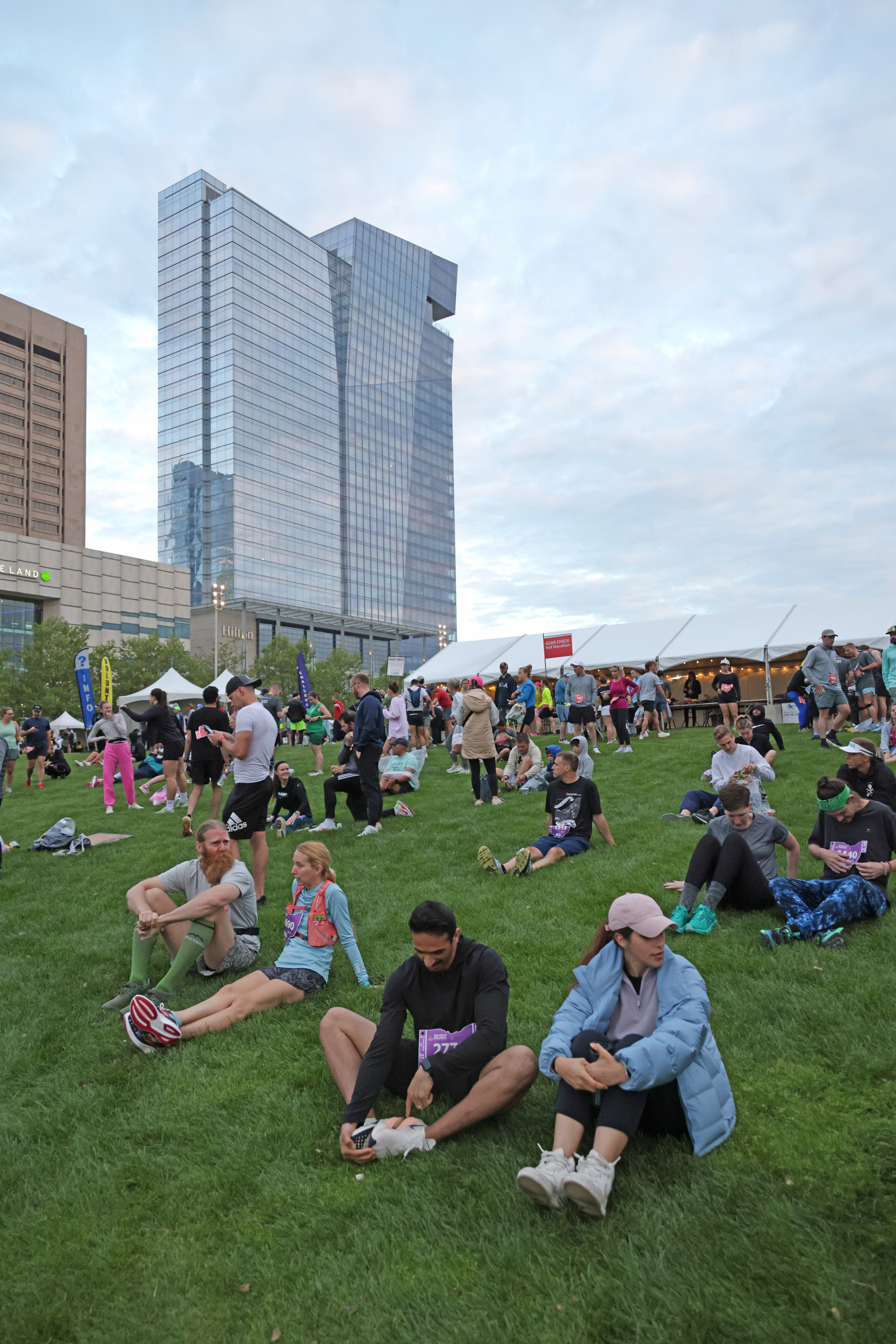 2025 Cleveland Marathon and half marathon - cleveland.com