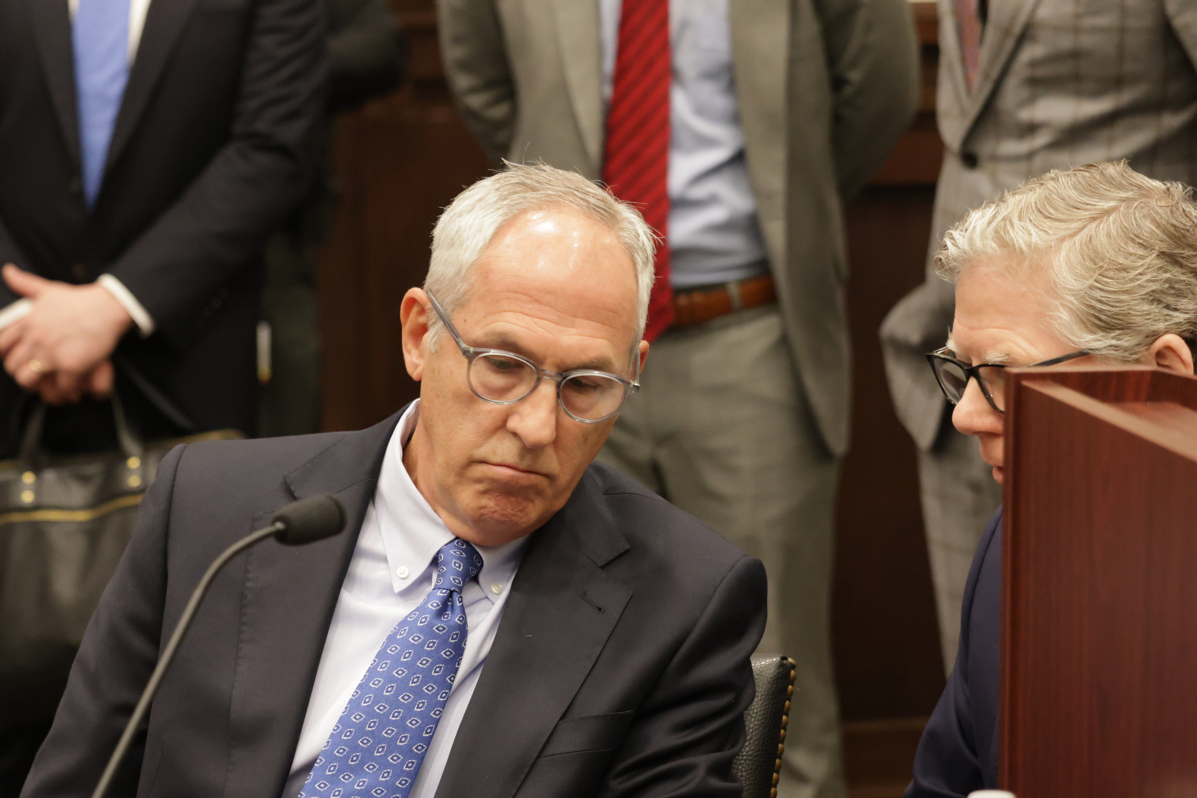 Arraignment of Jones, Randazzo and Dowling - cleveland.com