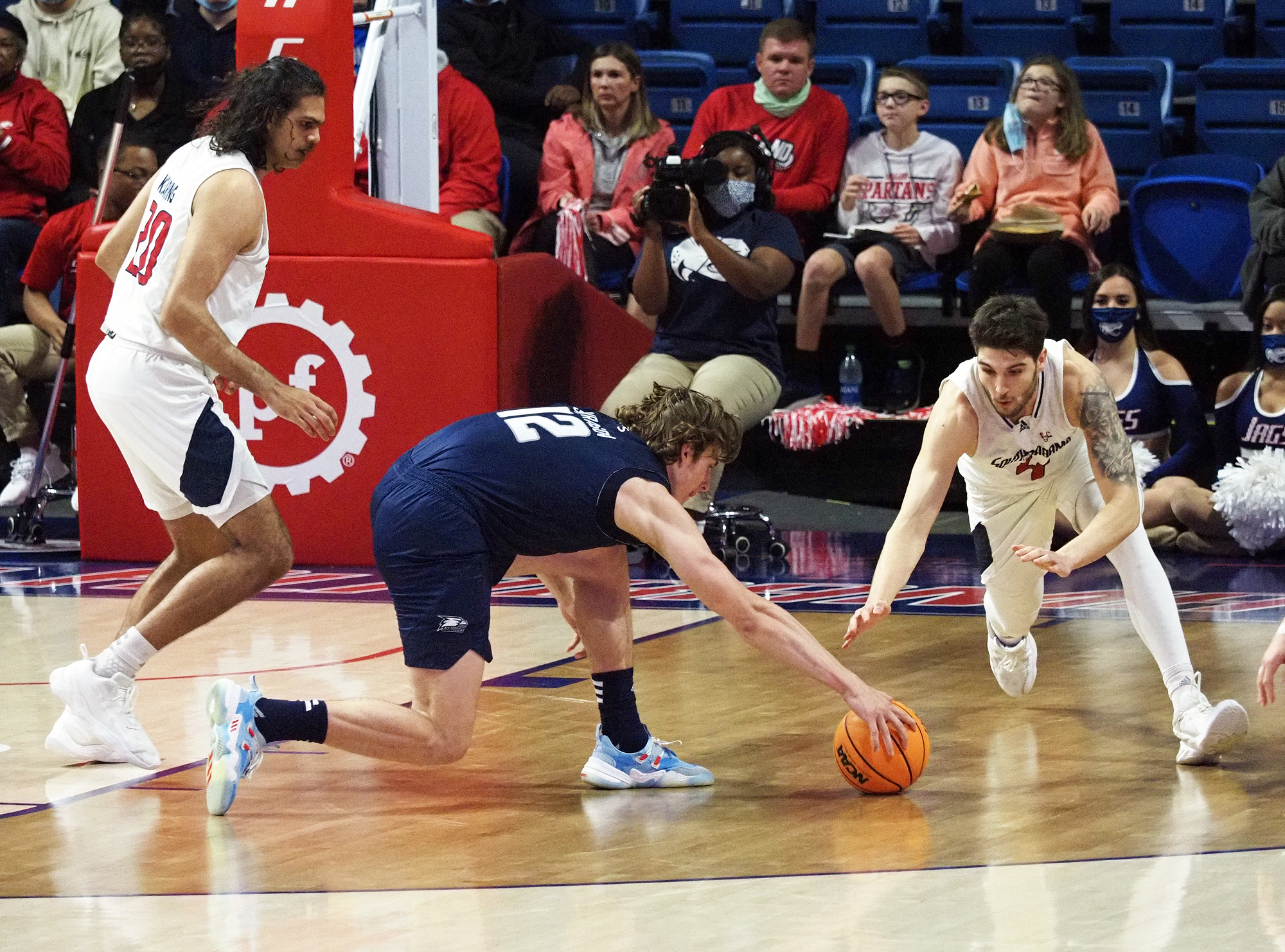 Georgia Southern at South Alabama basketball - al.com