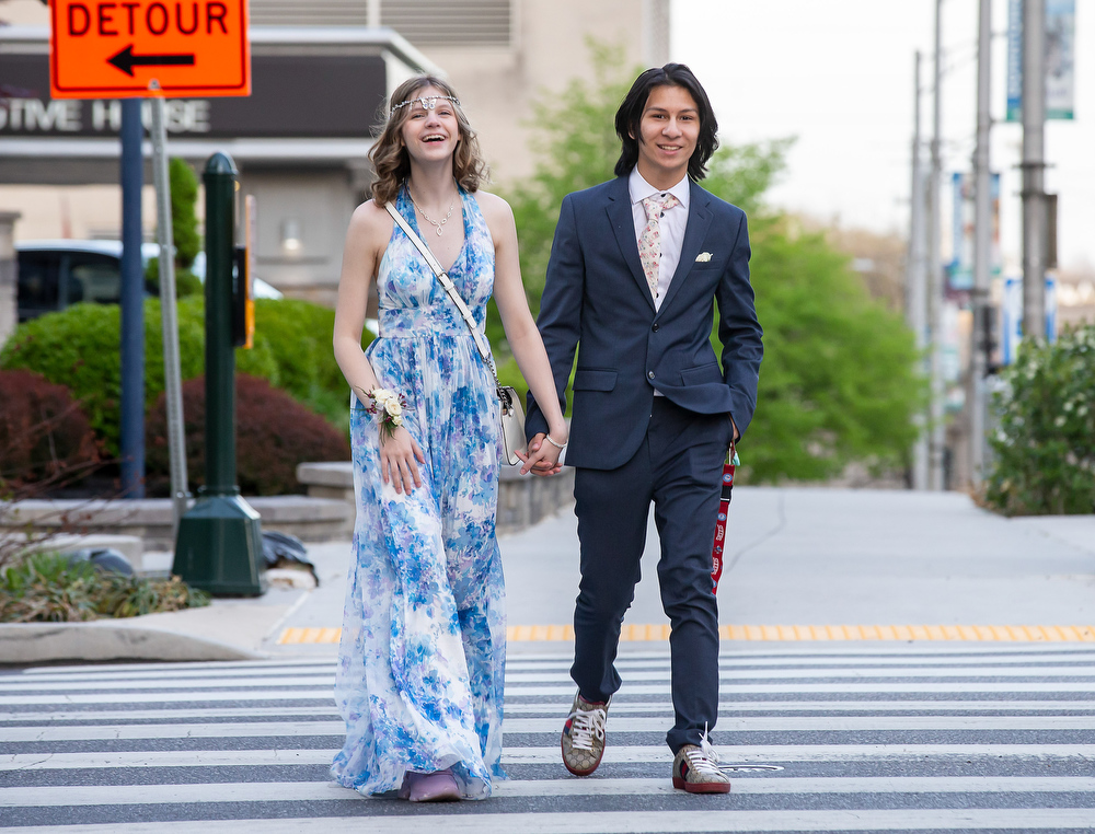 Capital Area School for the Arts Charter School Prom 2022 - pennlive.com
