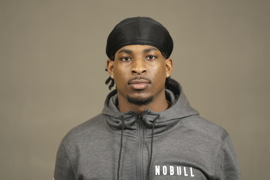 Josh Proctor, OSU safety, March 1, 2024 - cleveland.com