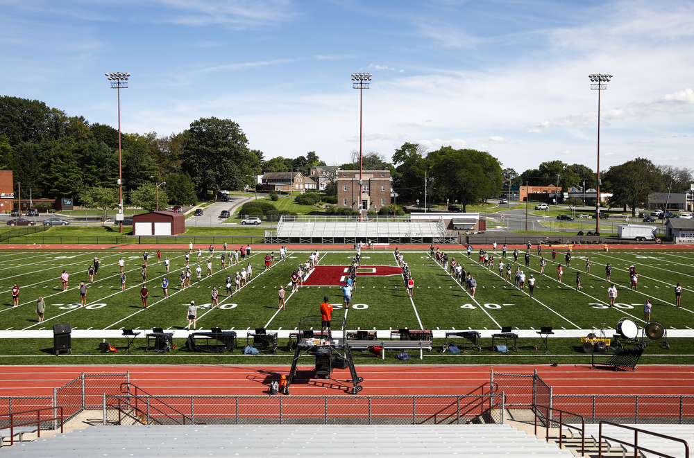 The 2020 Phillipsburg High School Stateliner Marching Band ...