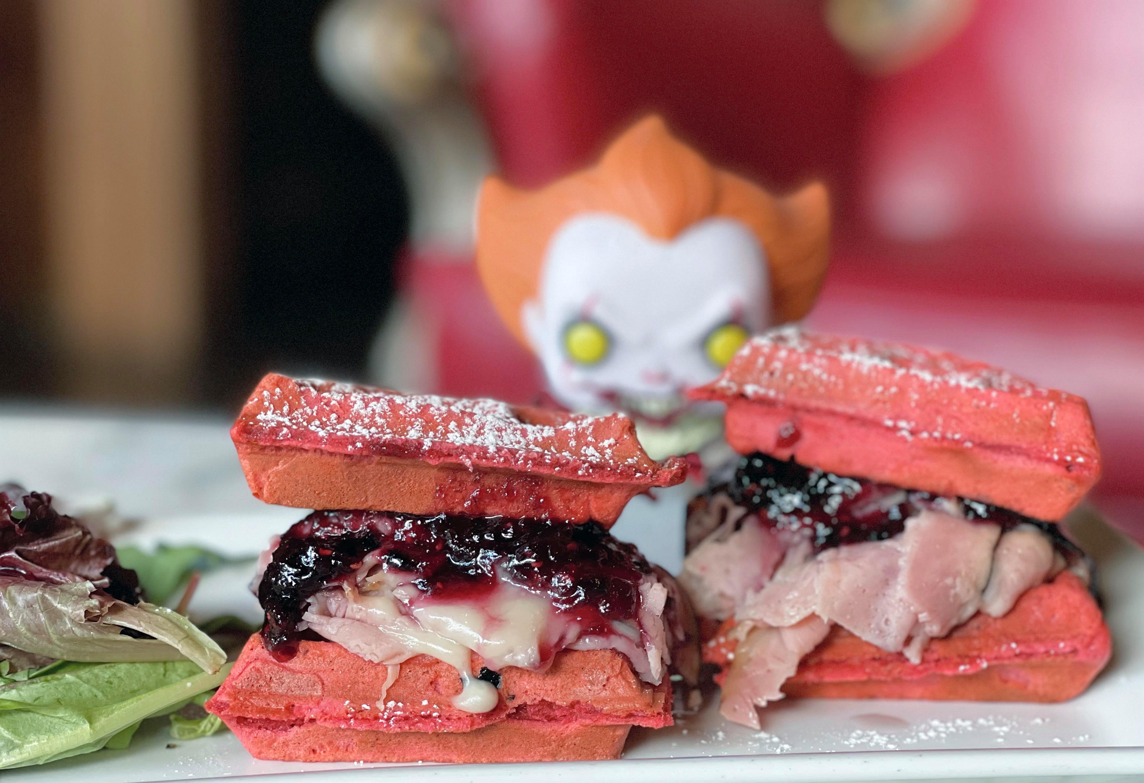 Cafe Rhema offers up horror-themed coffee and food specials - mlive.com