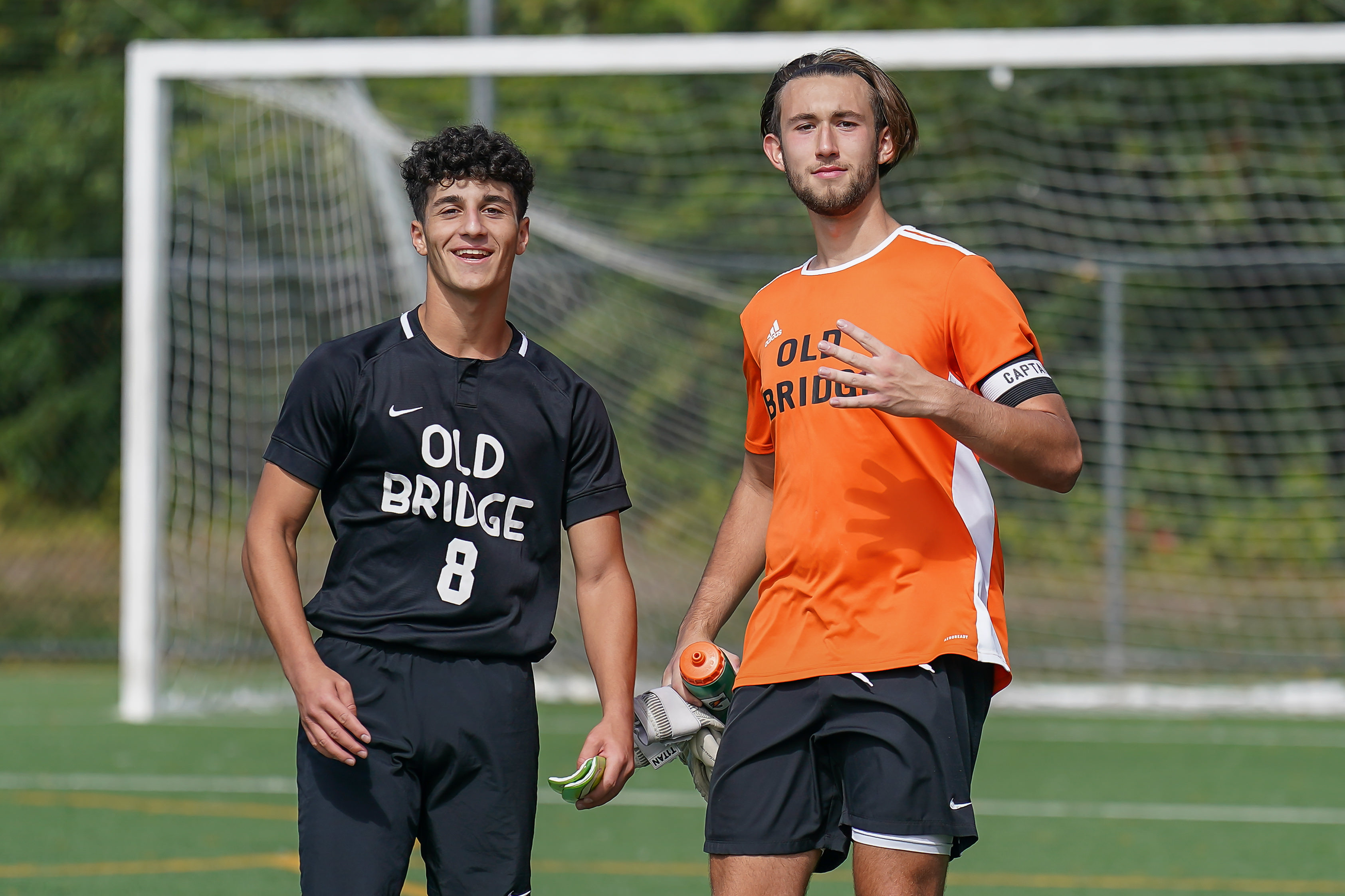 Boys Soccer: North Brunswick vs Old Bridge - nj.com