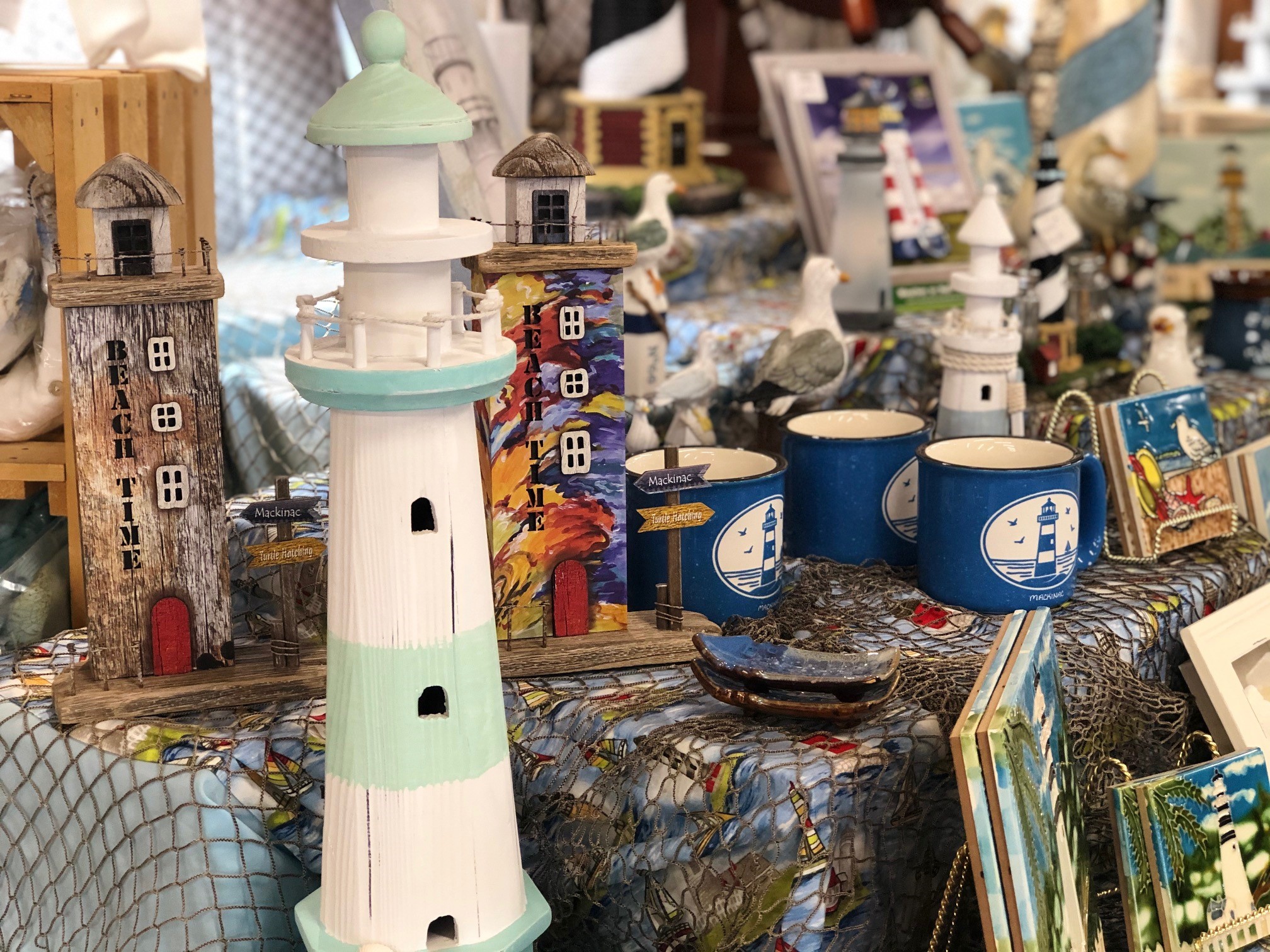 Sea Shell City in Cheboygan, Michigan - mlive.com