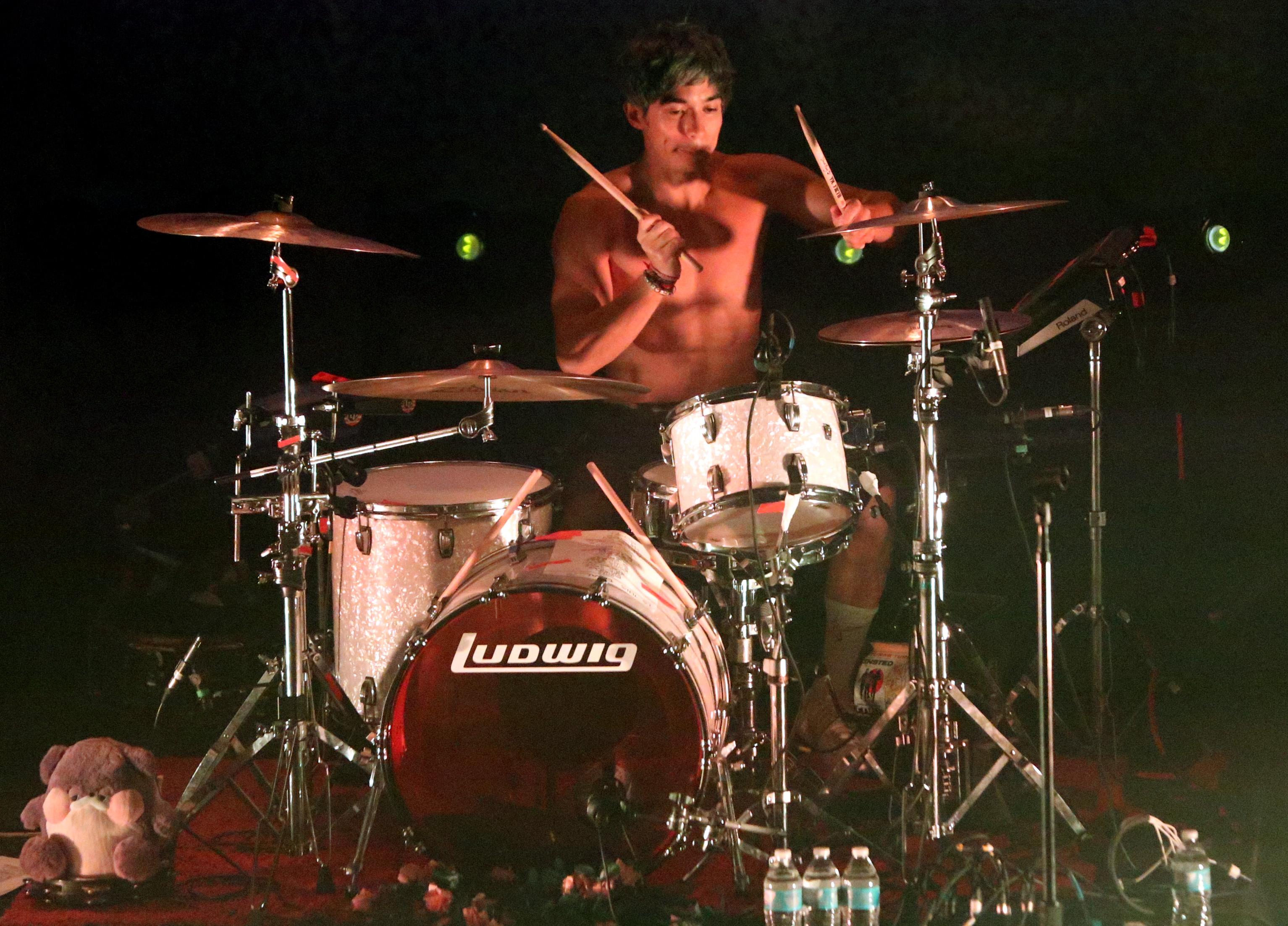 Turnstile headlines at Agora Theater and Ballroom in Cleveland, May 18 ...