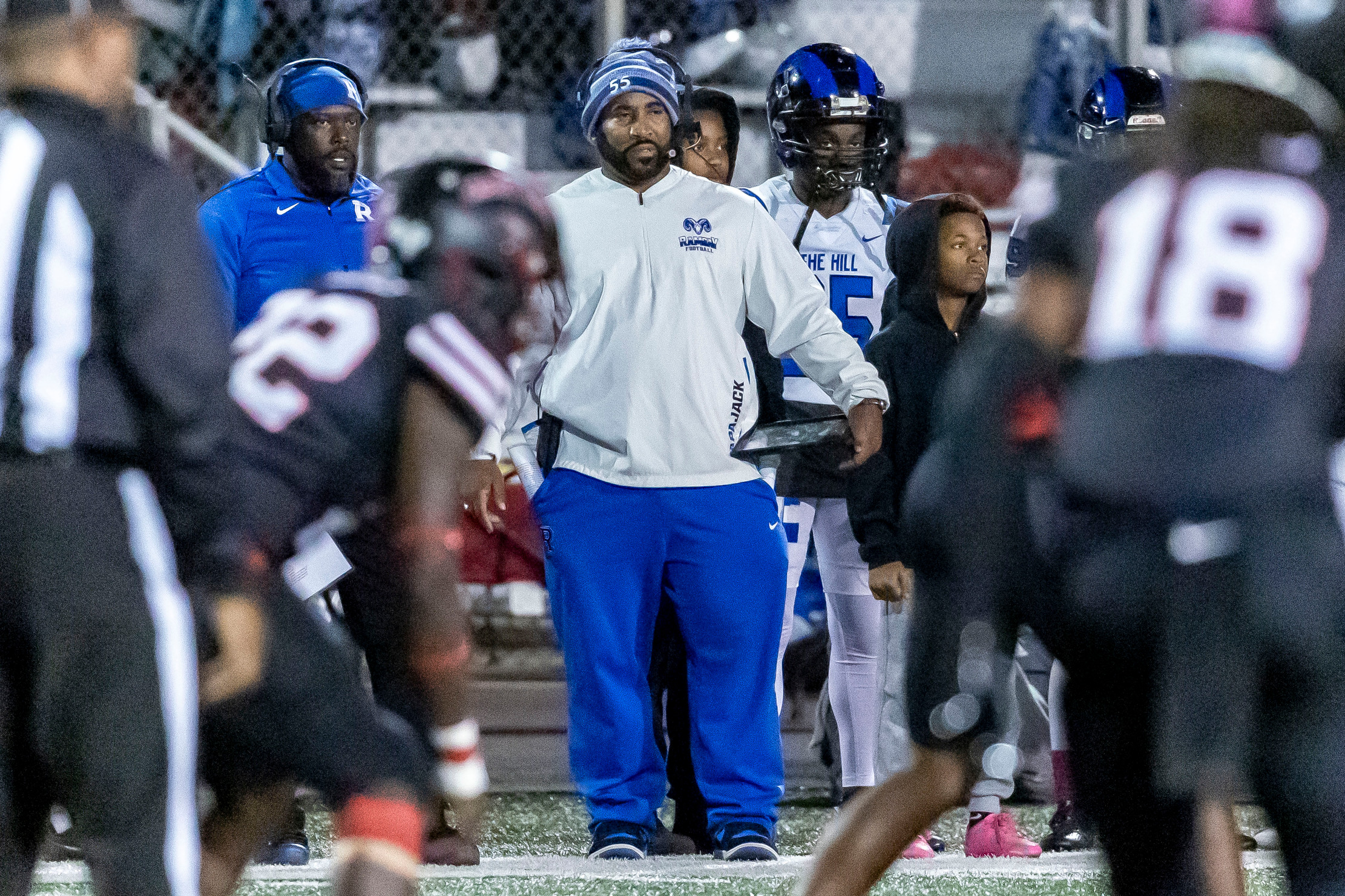 Ramsay at Carver Football - al.com