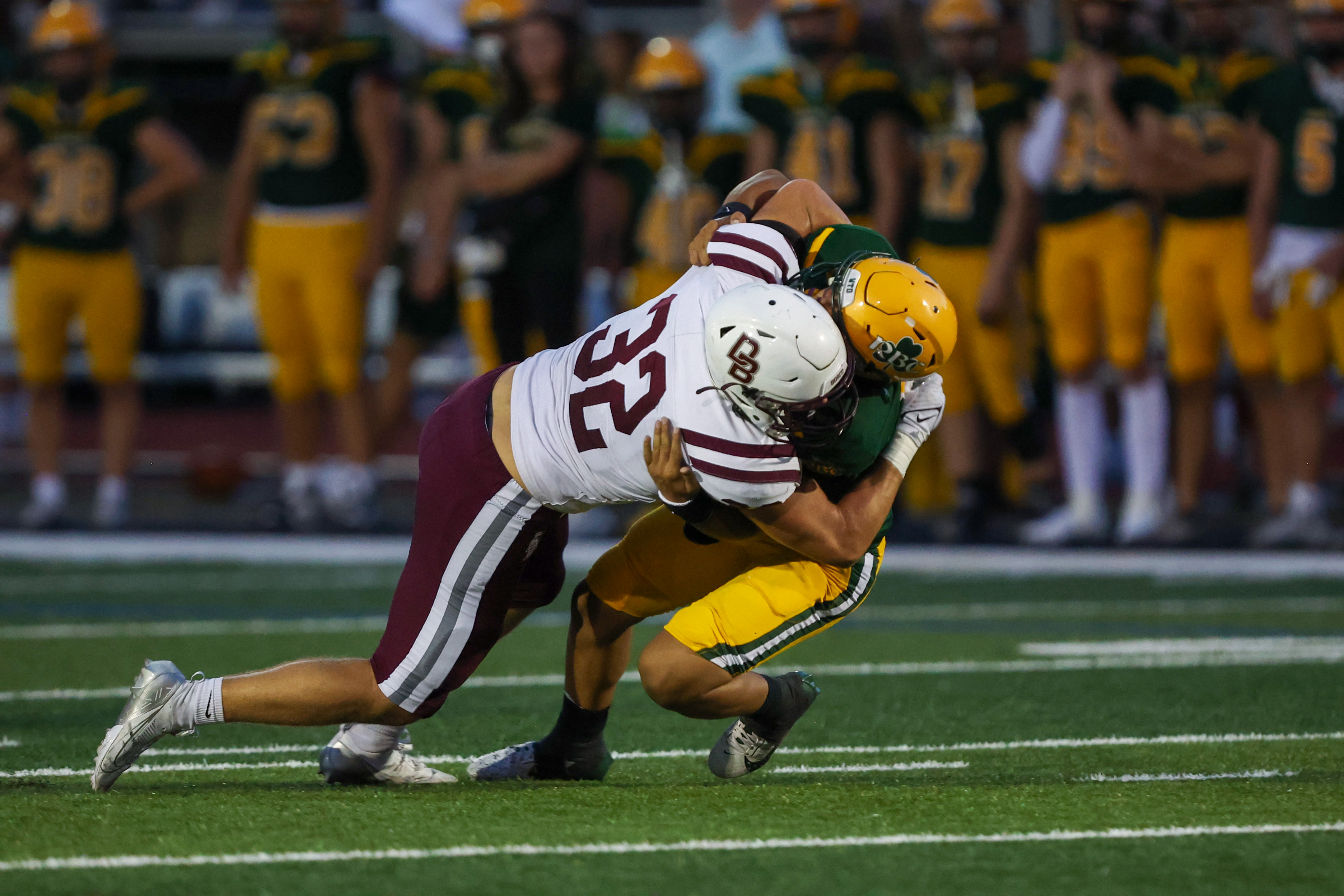 HS Football: Don Bosco at Red Bank Catholic - nj.com