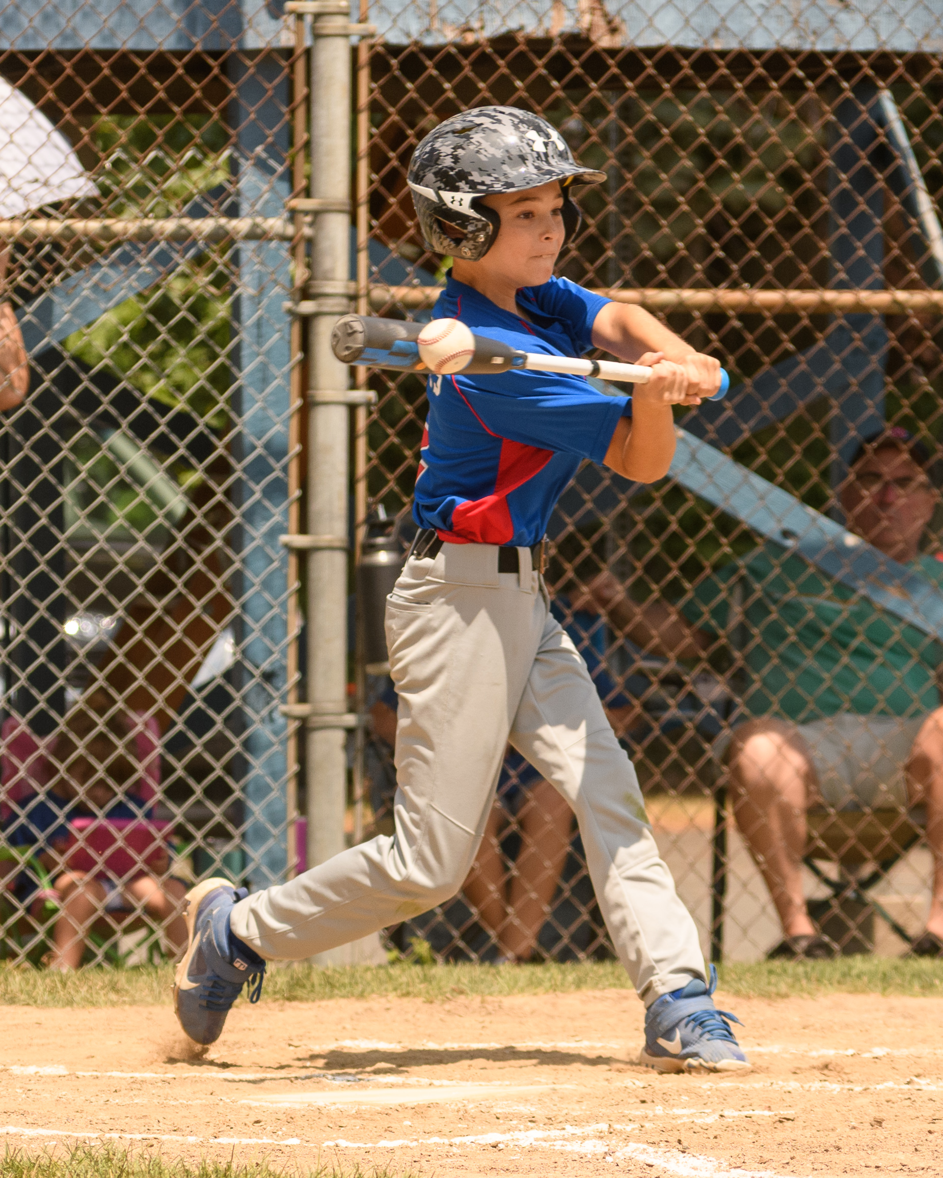 Westfield vs Clinton 10U Little League Game - masslive.com