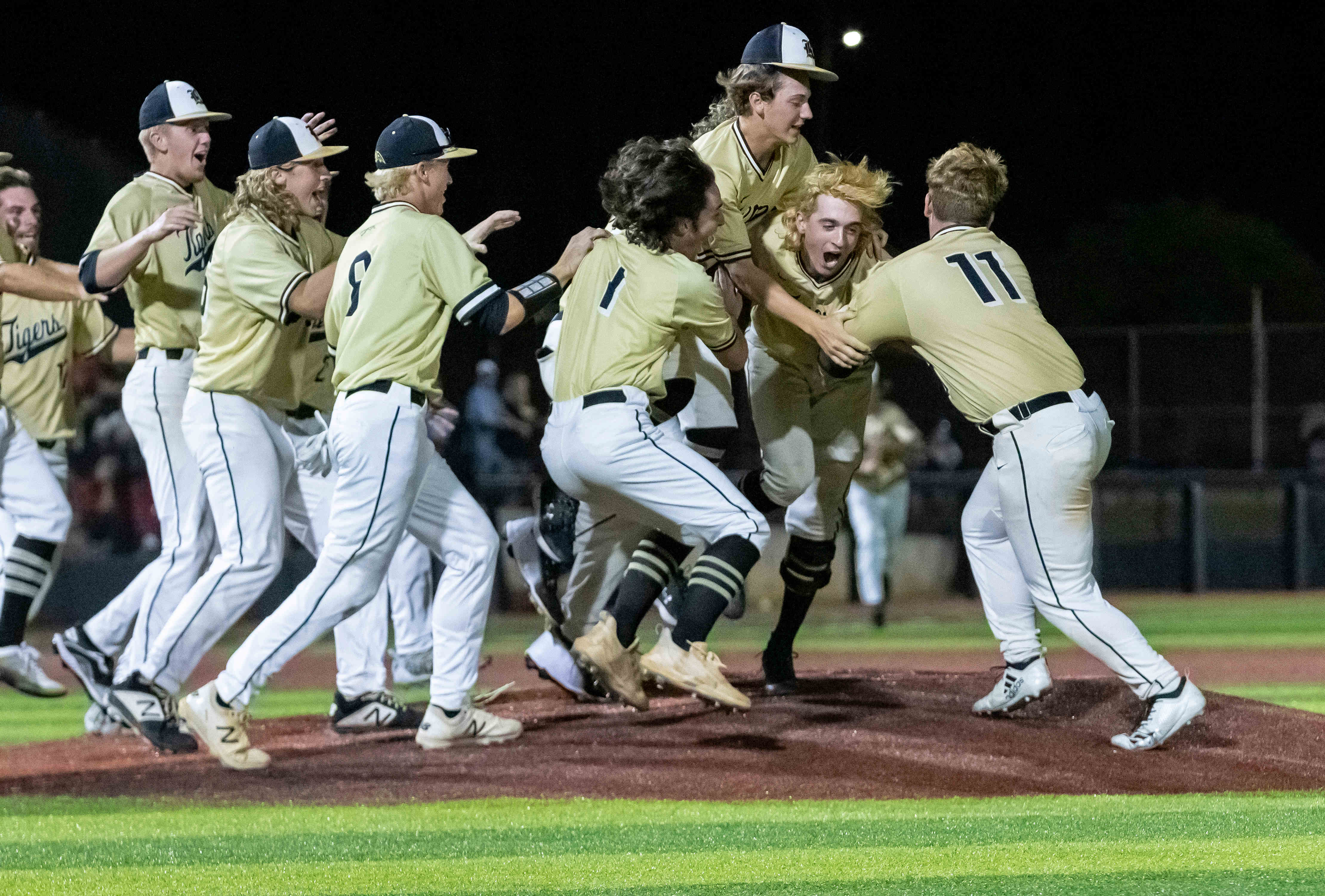 AHSAA 5A Baseball Championships (Day 2) - al.com