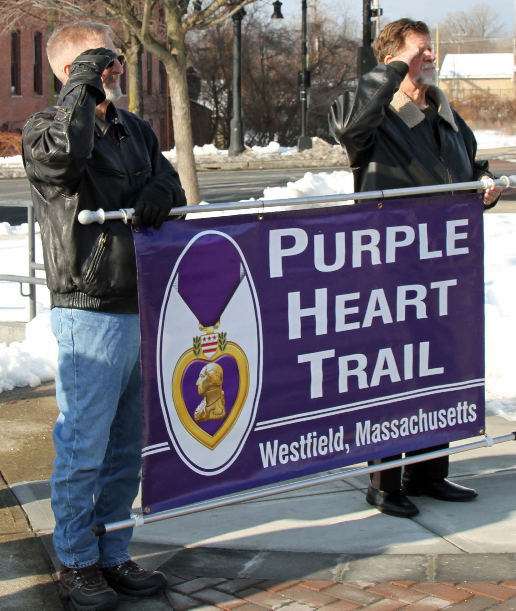 Westfield remembers attack on Pearl Harbor - masslive.com