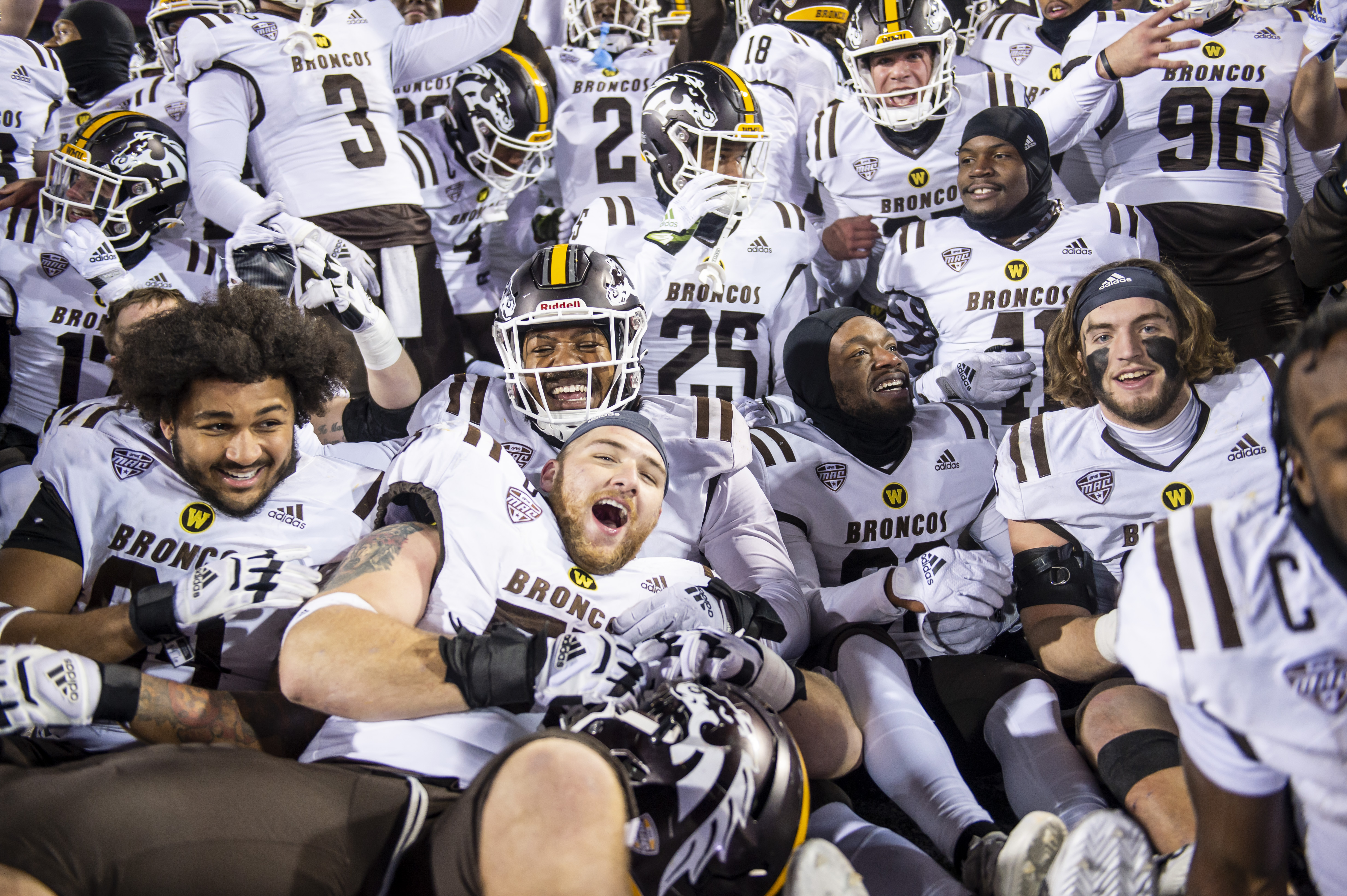 Central Michigan football hosts Western Michigan Nov. 16, 2022 - mlive.com