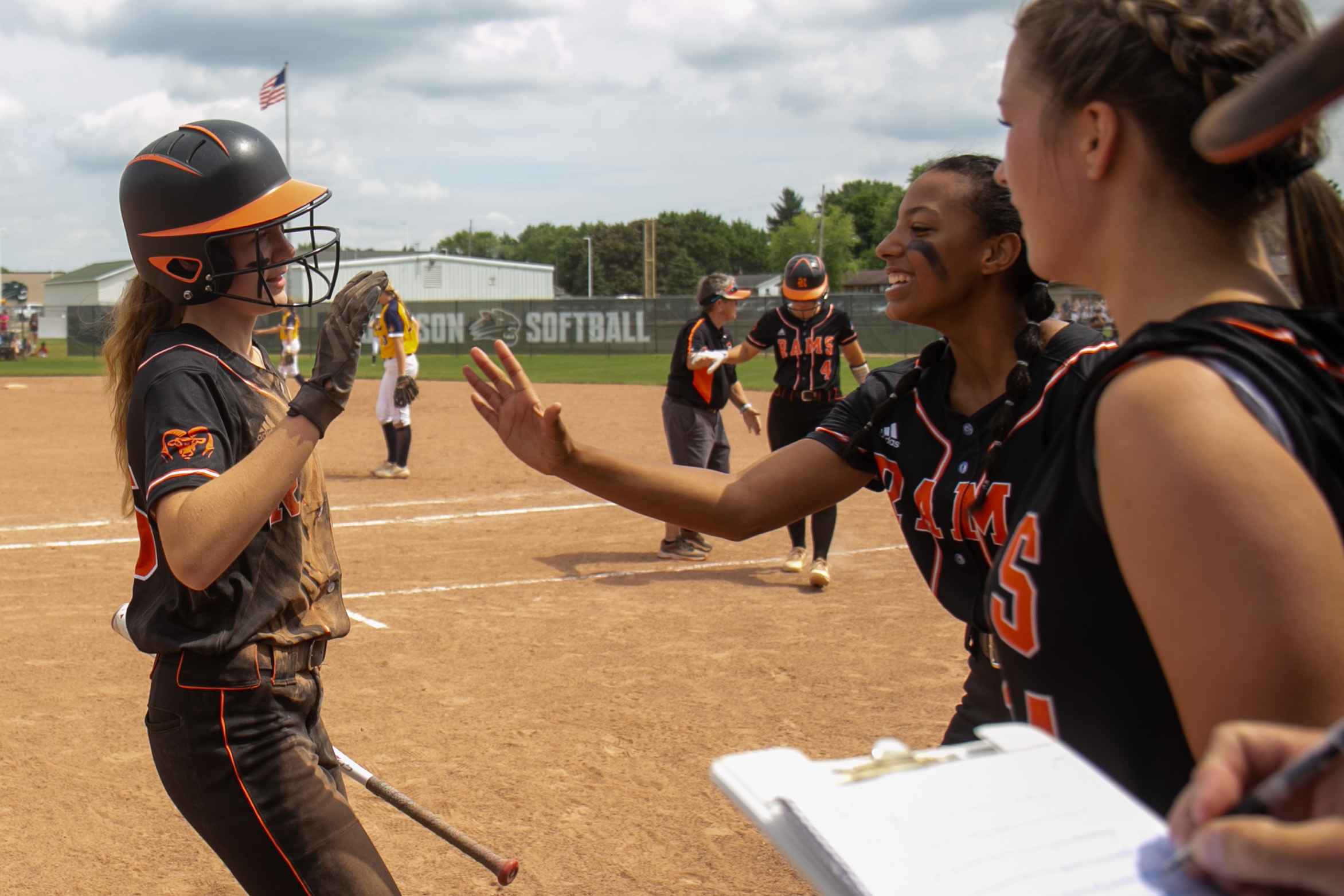 Rockford takes on Grand Haven for Division 1 softball semifinal at ...