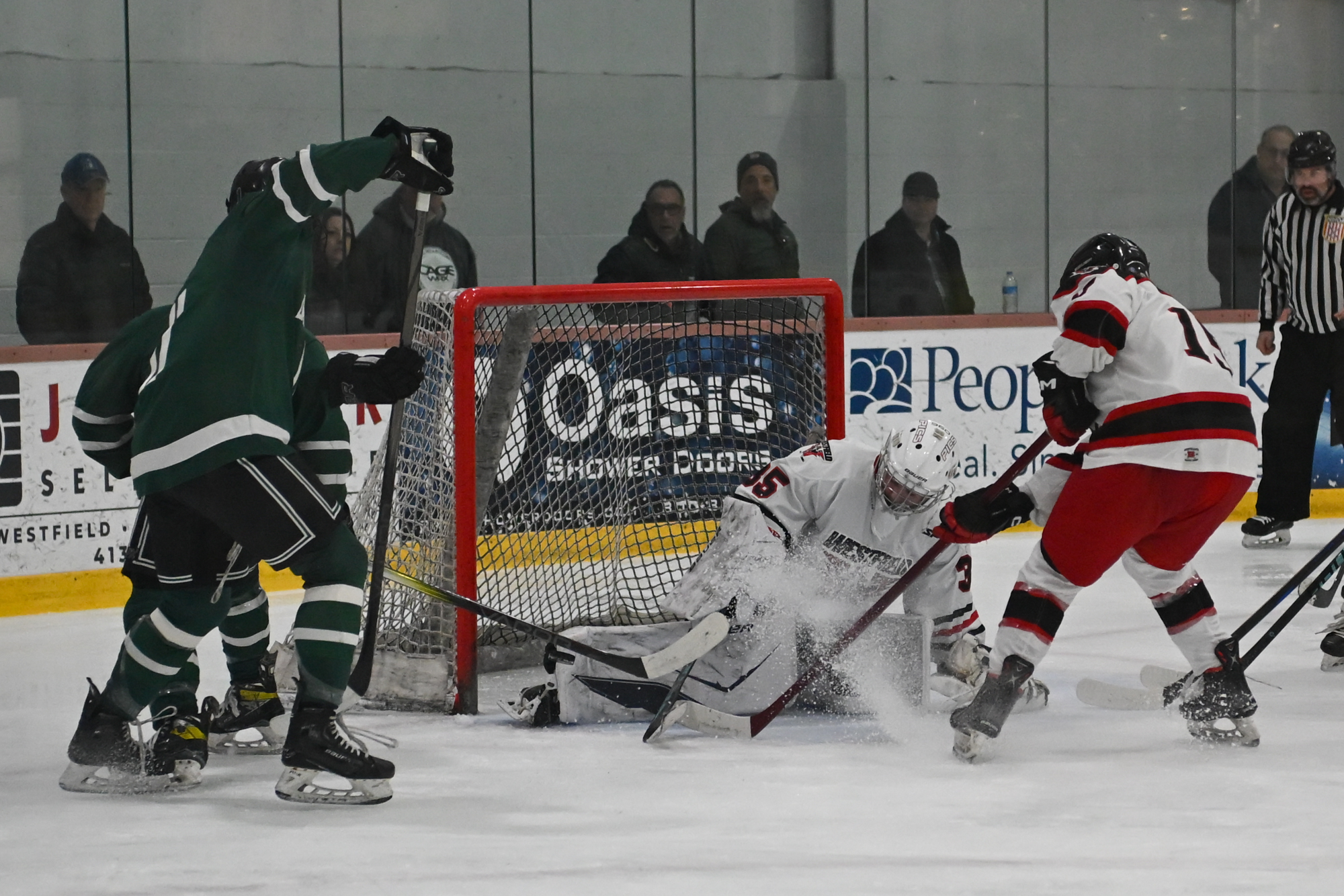 1-19-26 Westfield Bombers boys ice hockey vs. Dartmouth - masslive.com