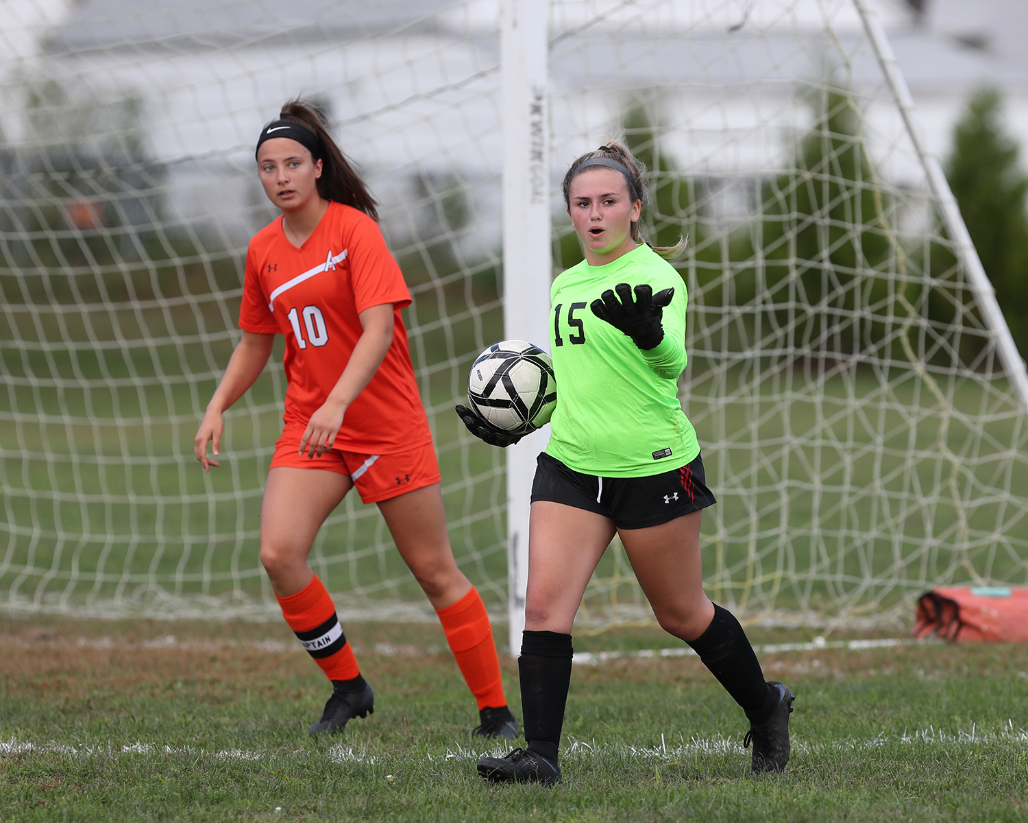 Westfield vs Agawam Girls Soccer - masslive.com