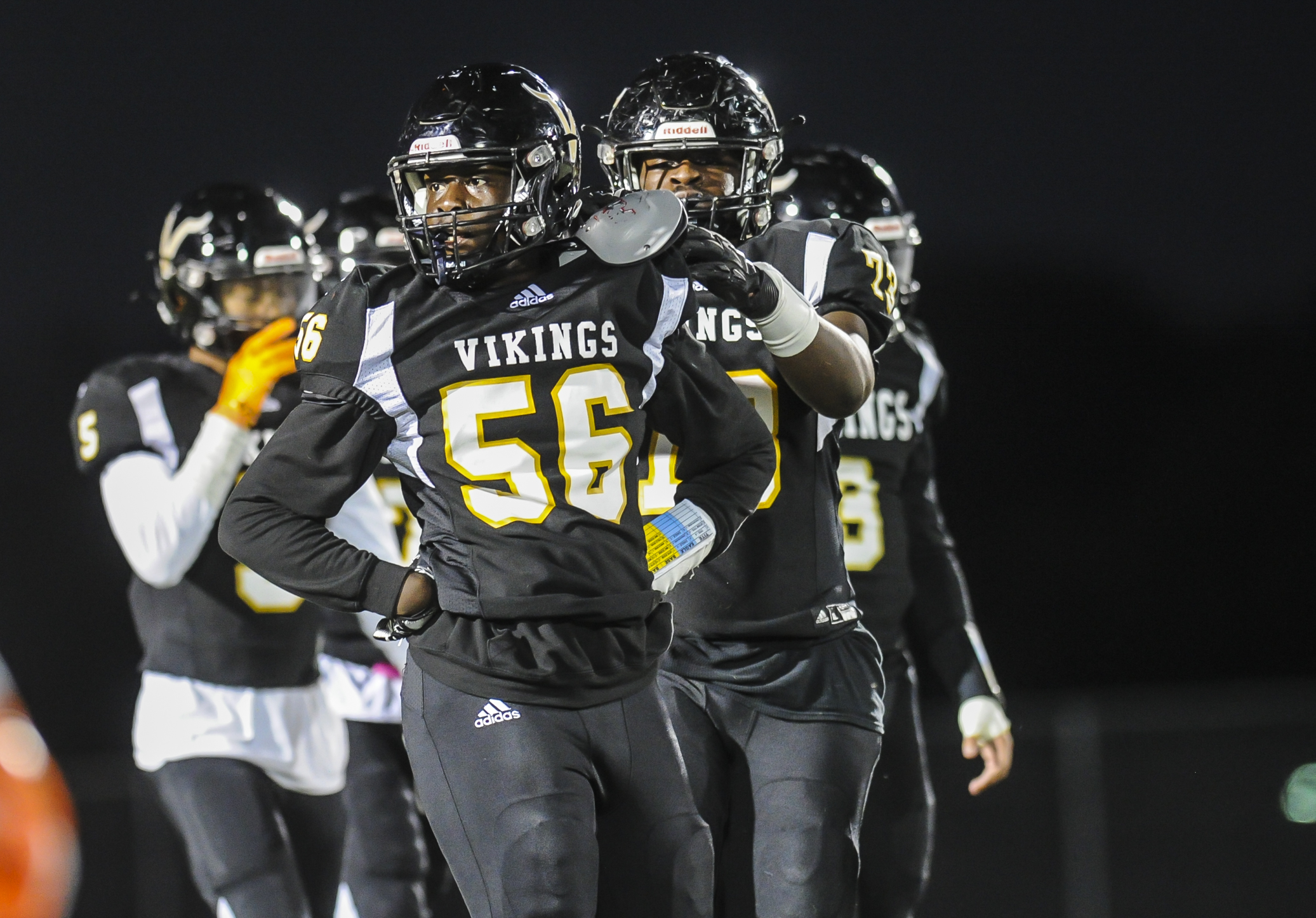 Somerville at South Brunswick Football - nj.com
