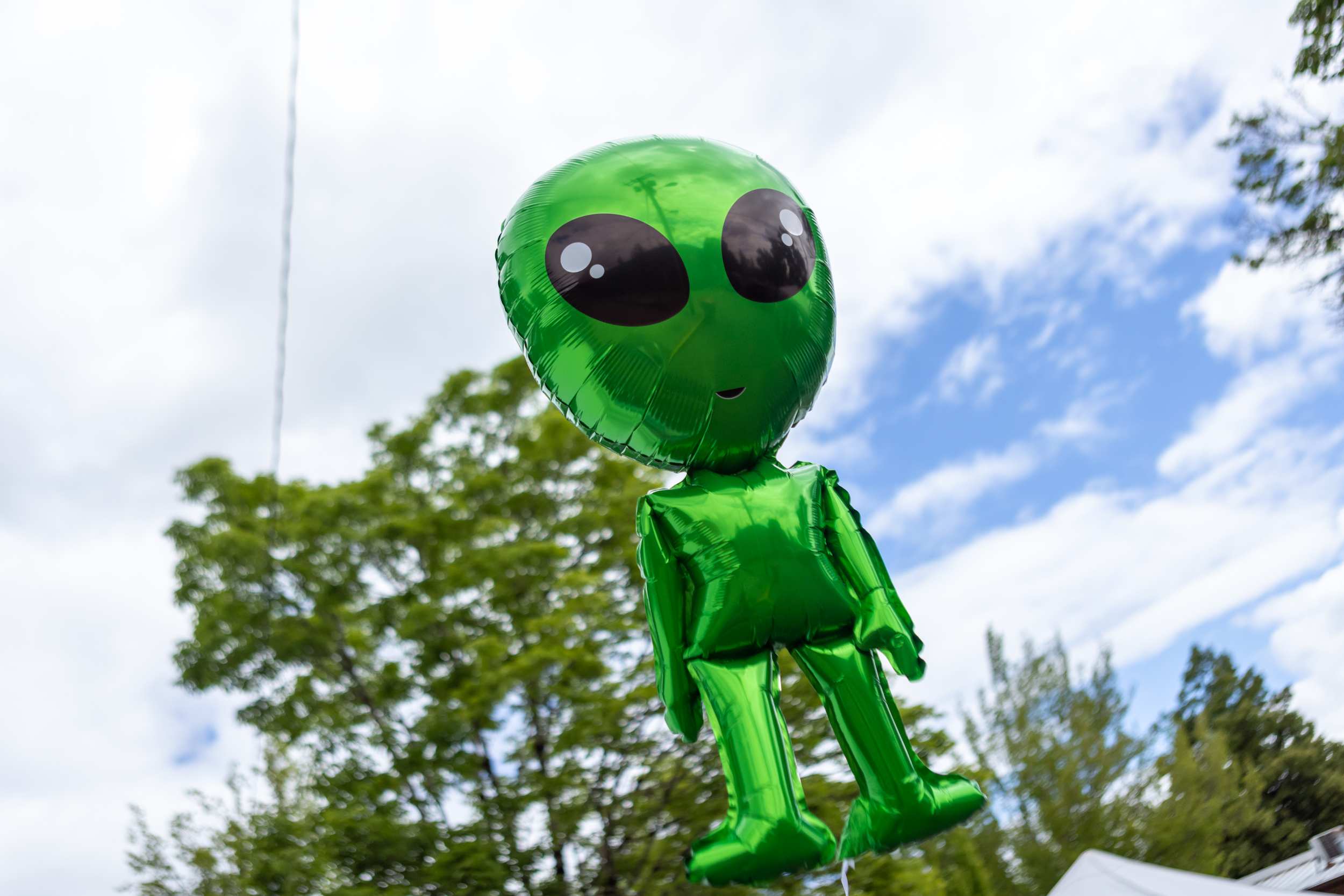 McMenamins UFO Festival in McMinnville - oregonlive.com
