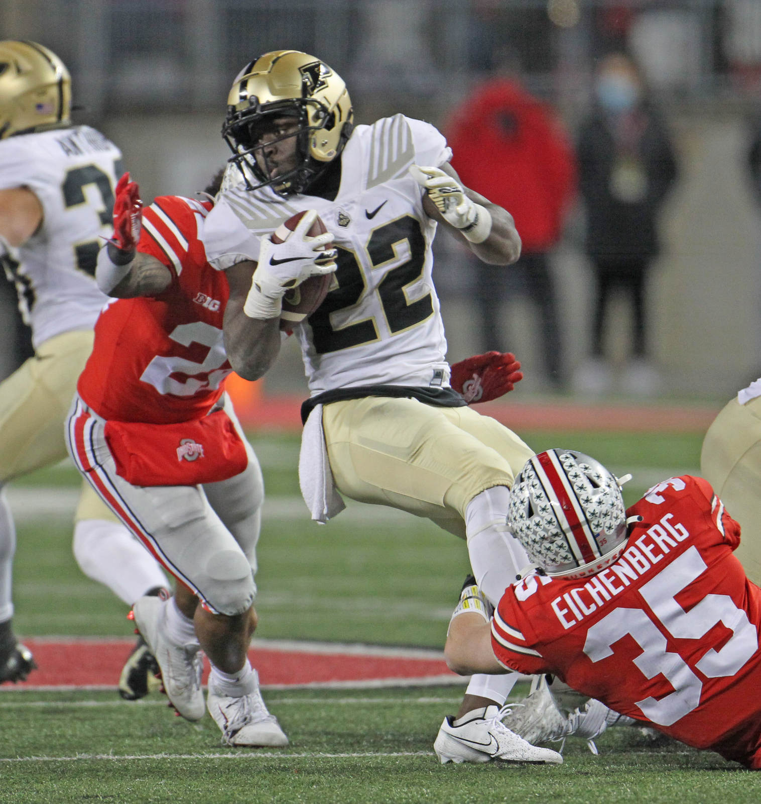Ohio State vs Purdue, November 13, 2021 - cleveland.com