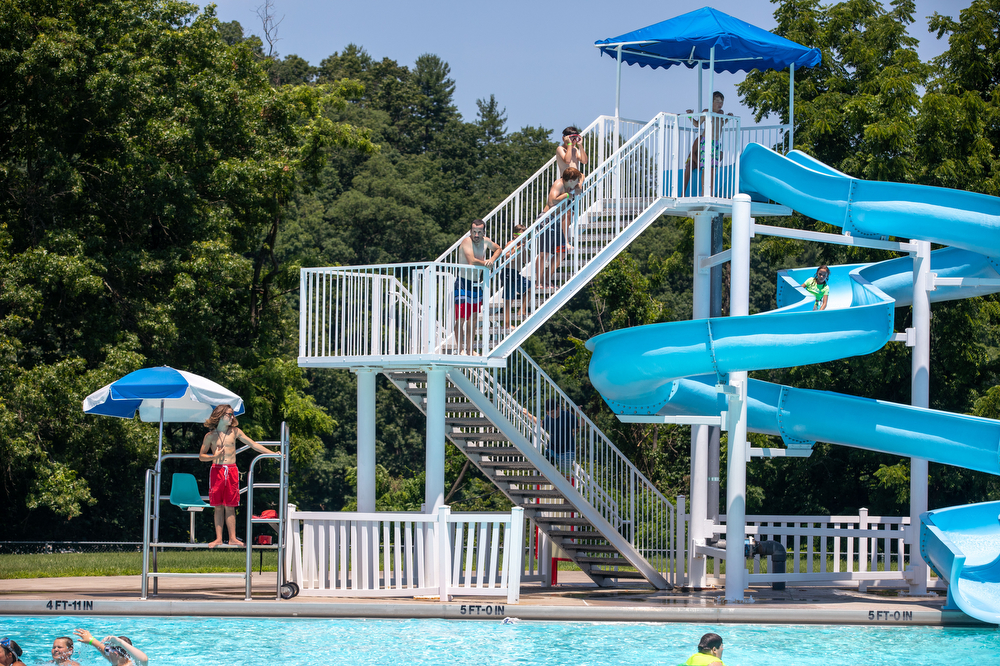 The pool at Little Buffalo State Park - pennlive.com