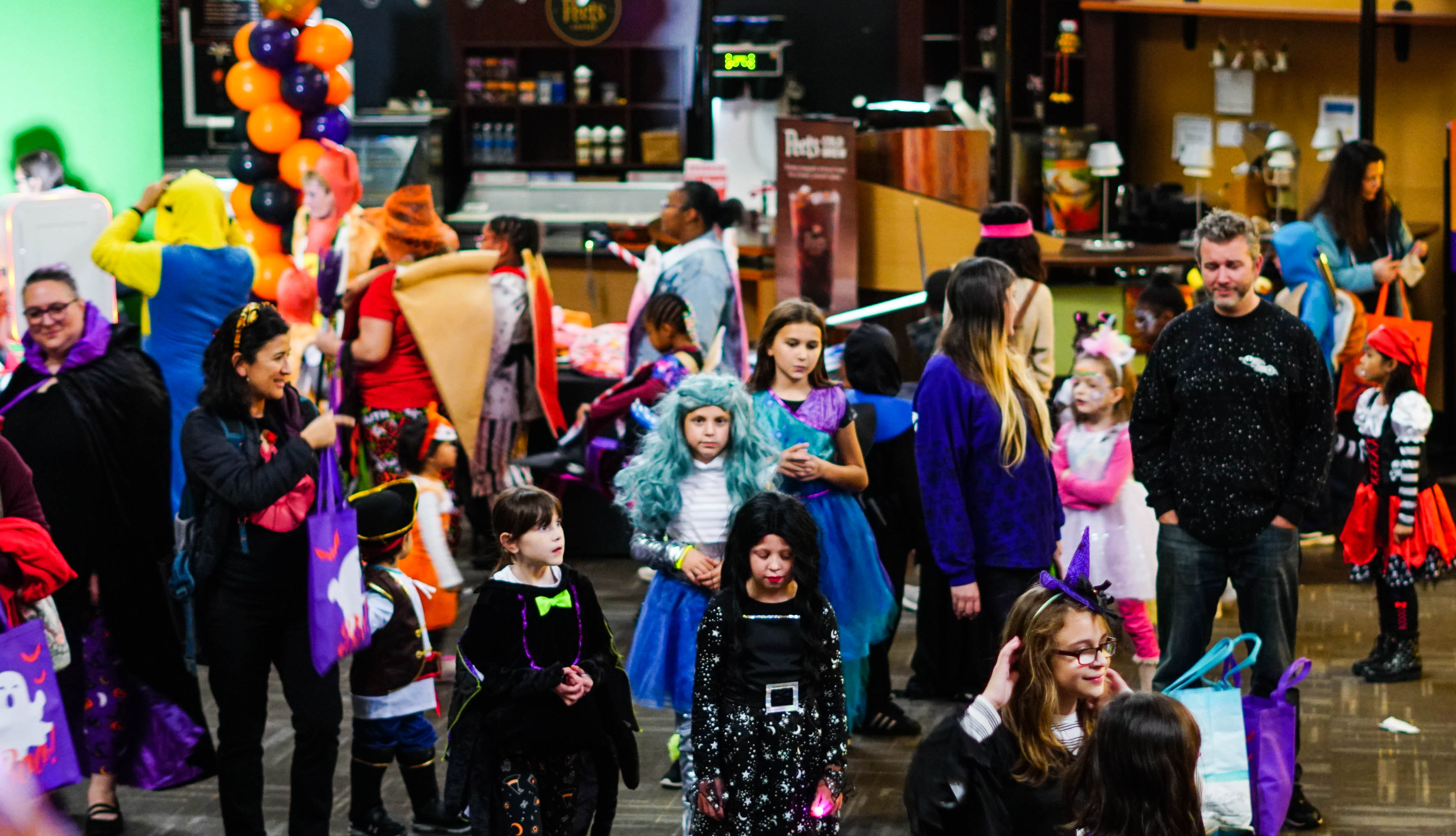 Rowan University hosts Halloween event for the community, Oct. 28, 2022 ...