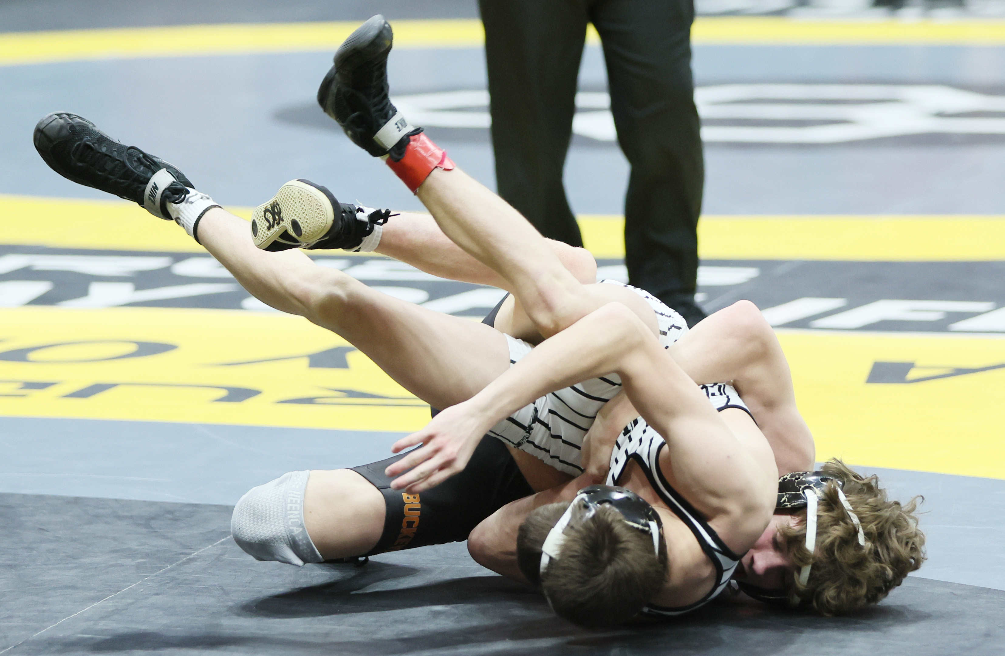 OHSAA Division II state wrestling tournament, March 7, 2025 - cleveland.com