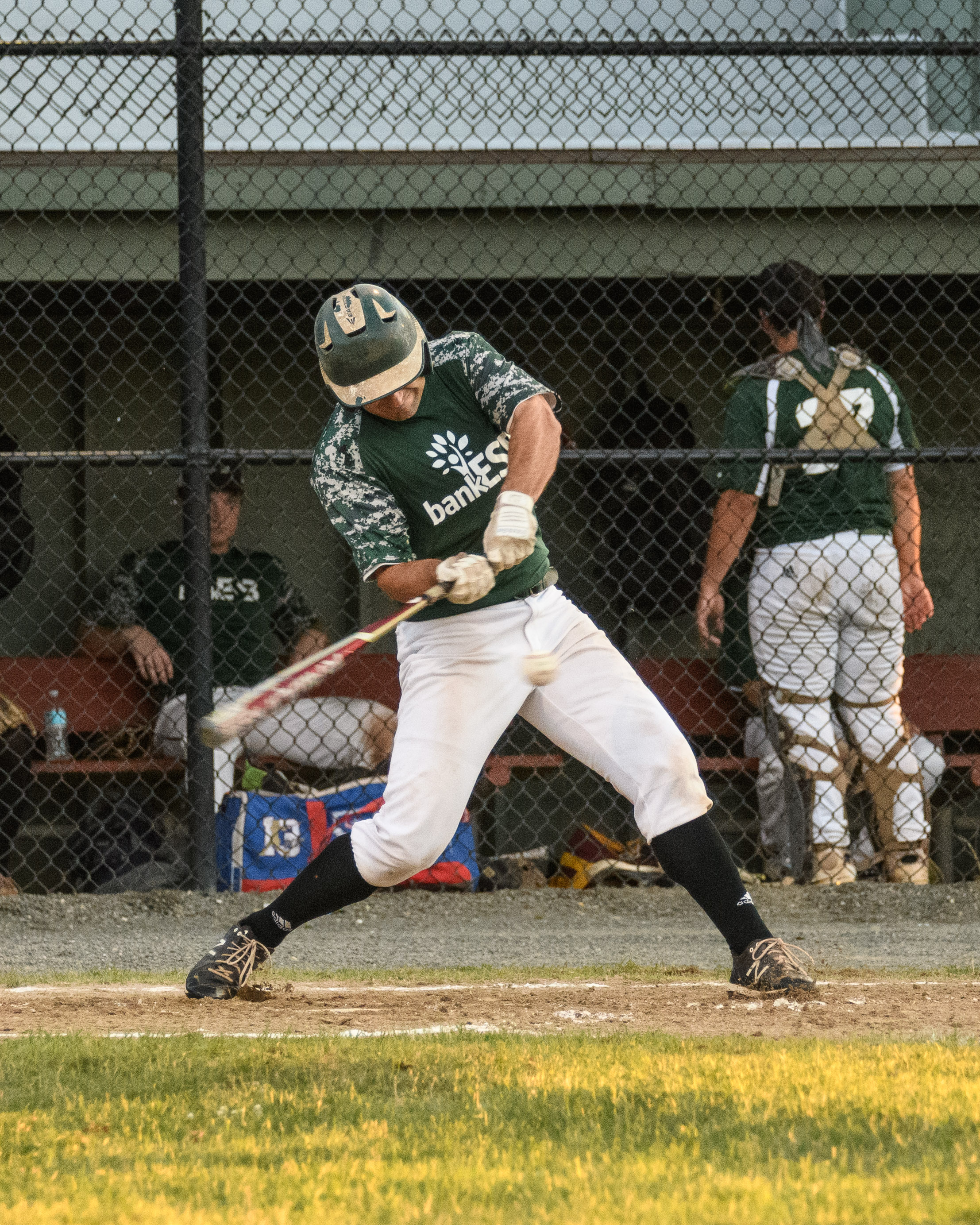 bankESB vs Teddy Bear Pools Tri-County Baseball - masslive.com