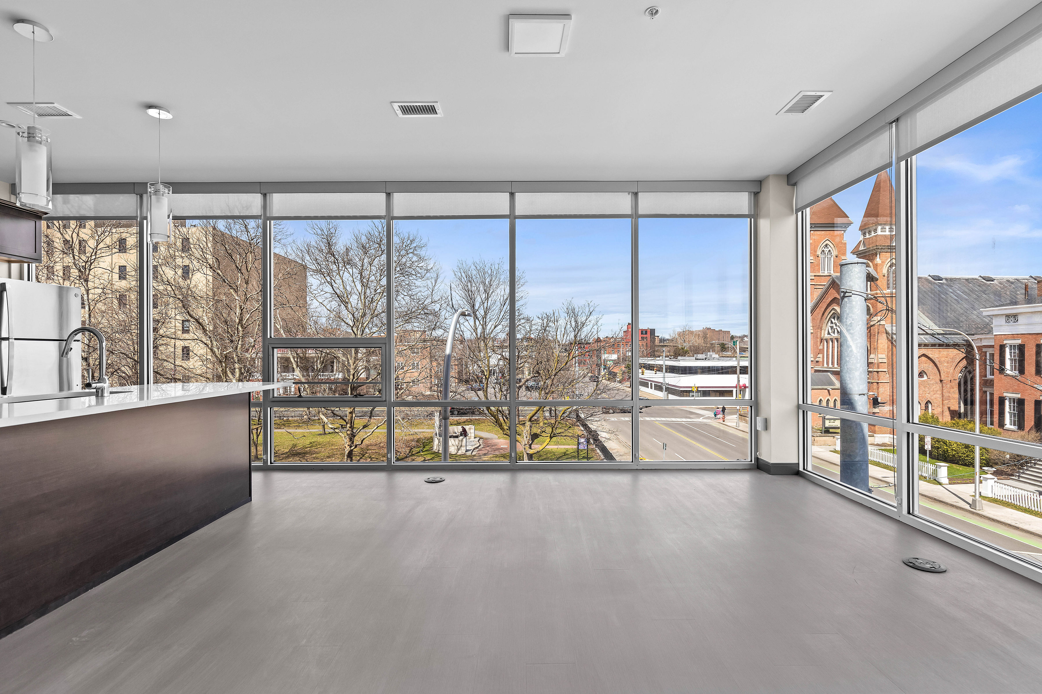 Corbett Corner apartments - syracuse.com