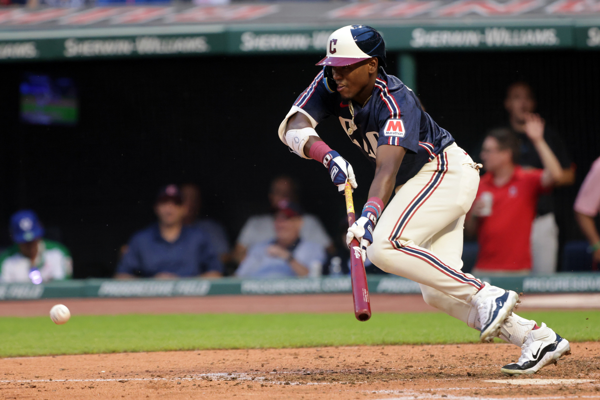 Baltimore Orioles at Cleveland Guardians, August 2, 2024 - cleveland.com
