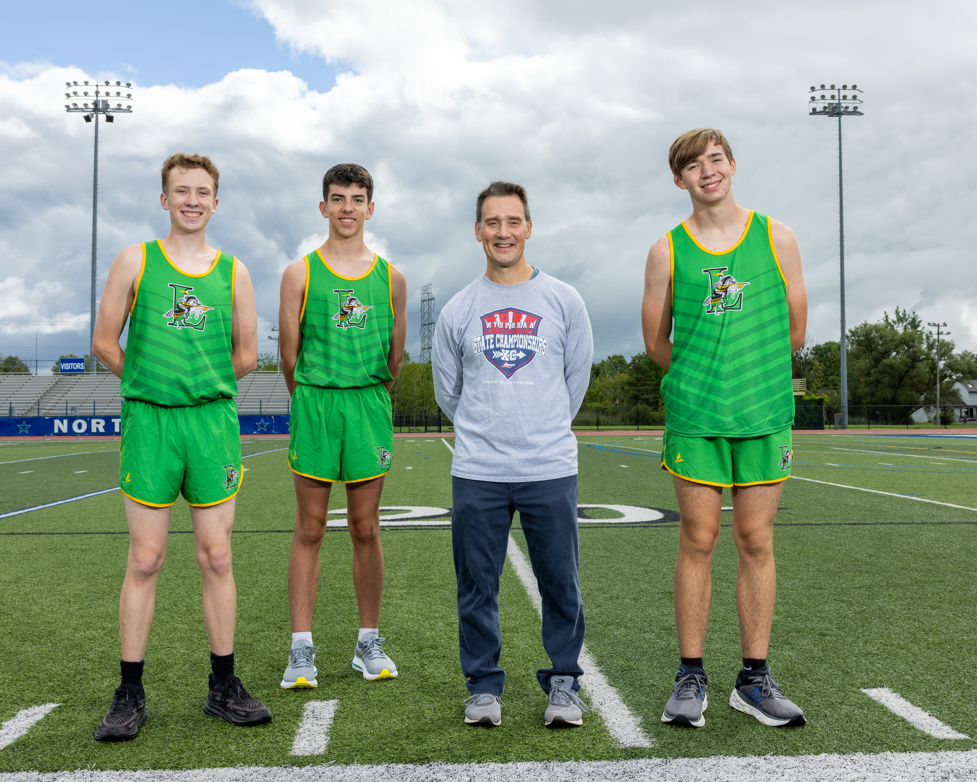 Section III boys cross country media day roll call 2024 - syracuse.com