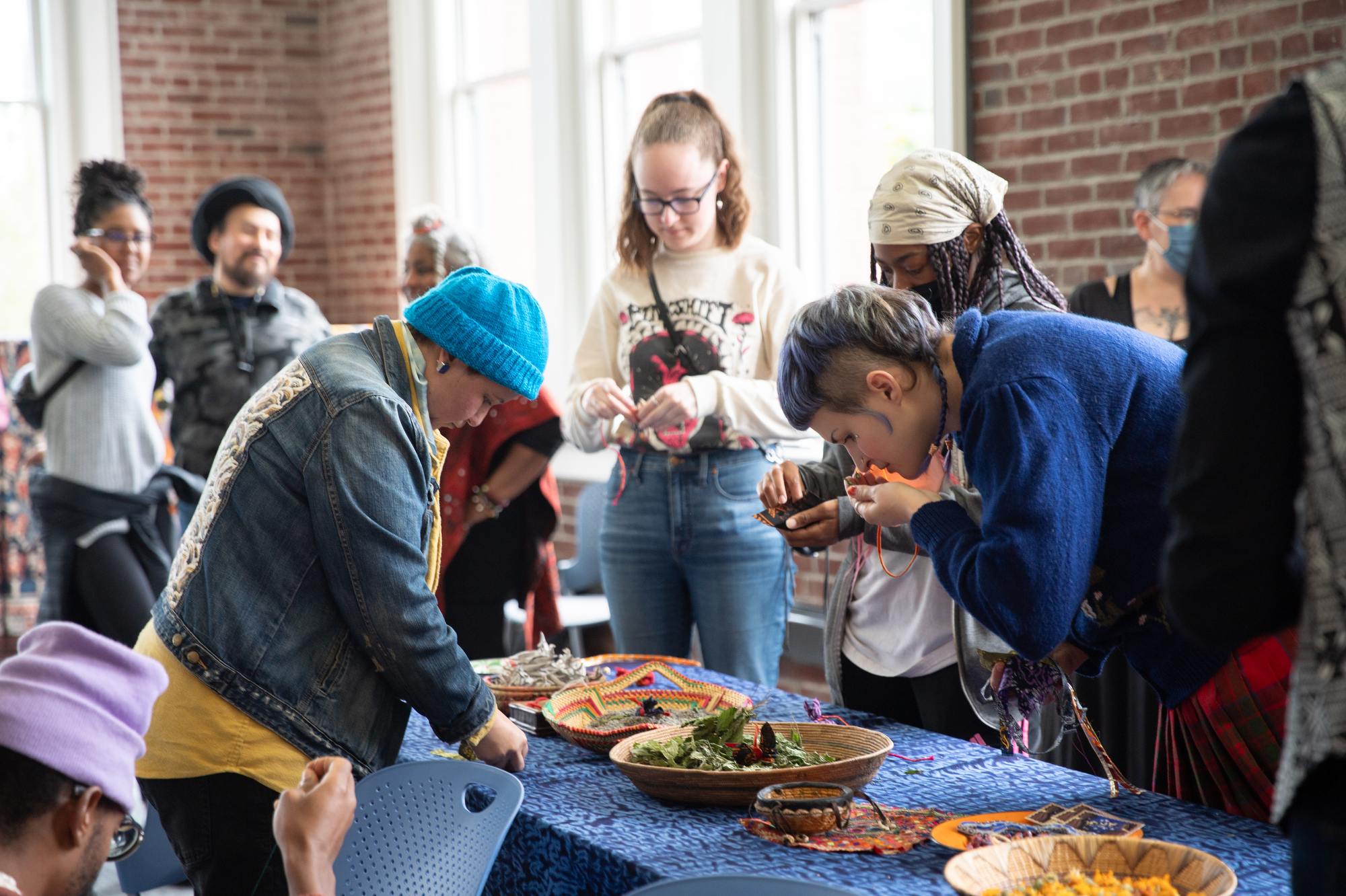 Textile Month festival at Textile Hive 2023 - oregonlive.com