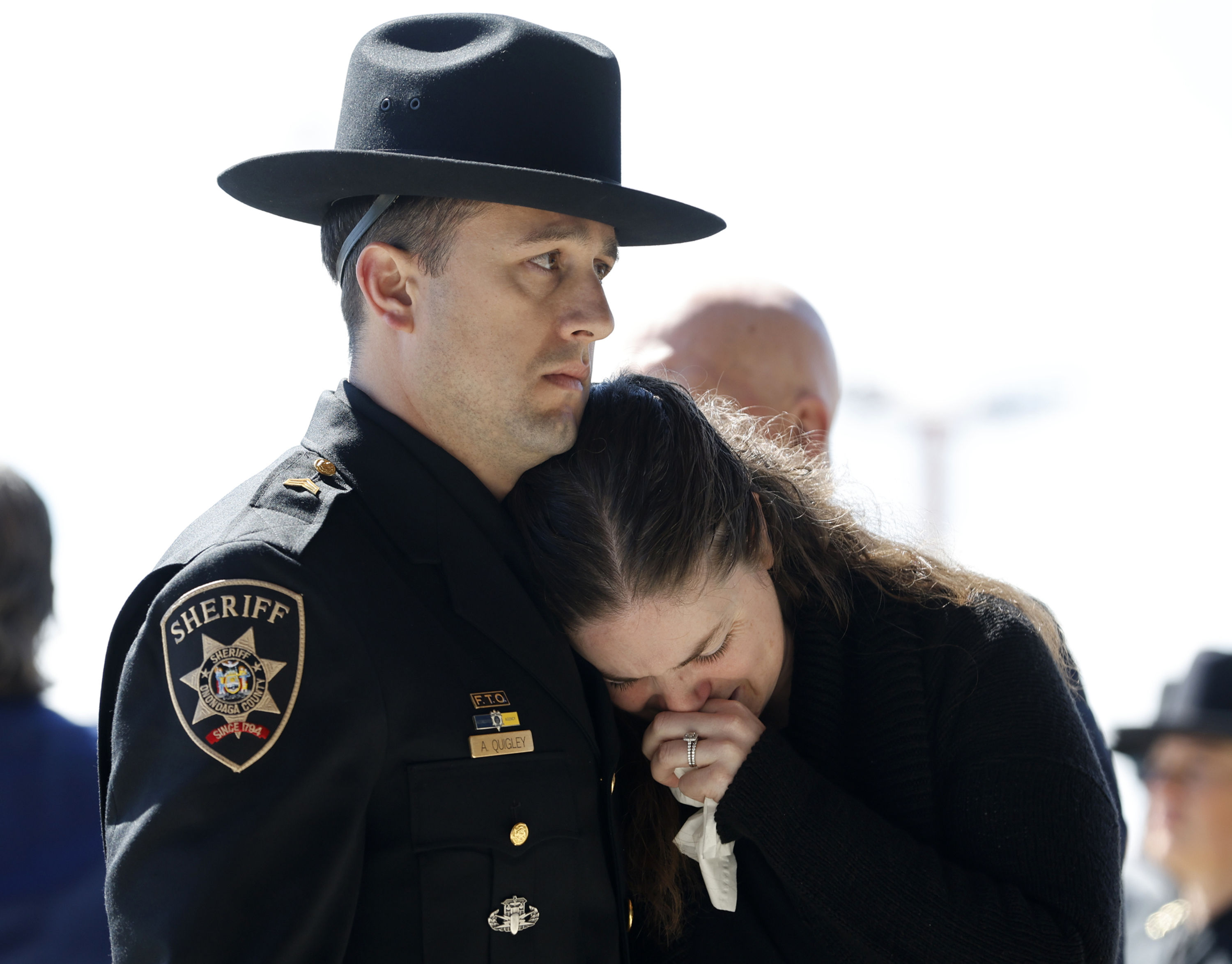 Michael Hoosock funeral - syracuse.com