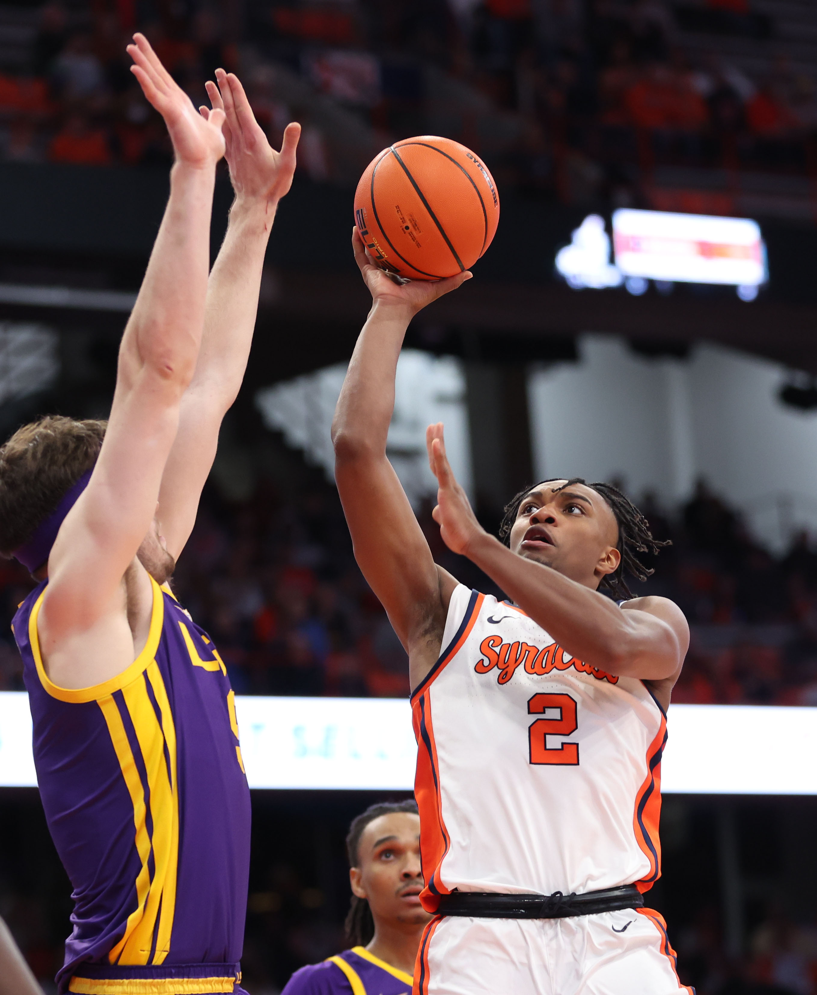 Syracuse Orange Basketball 2023-24: Syracuse vs LSU - syracuse.com