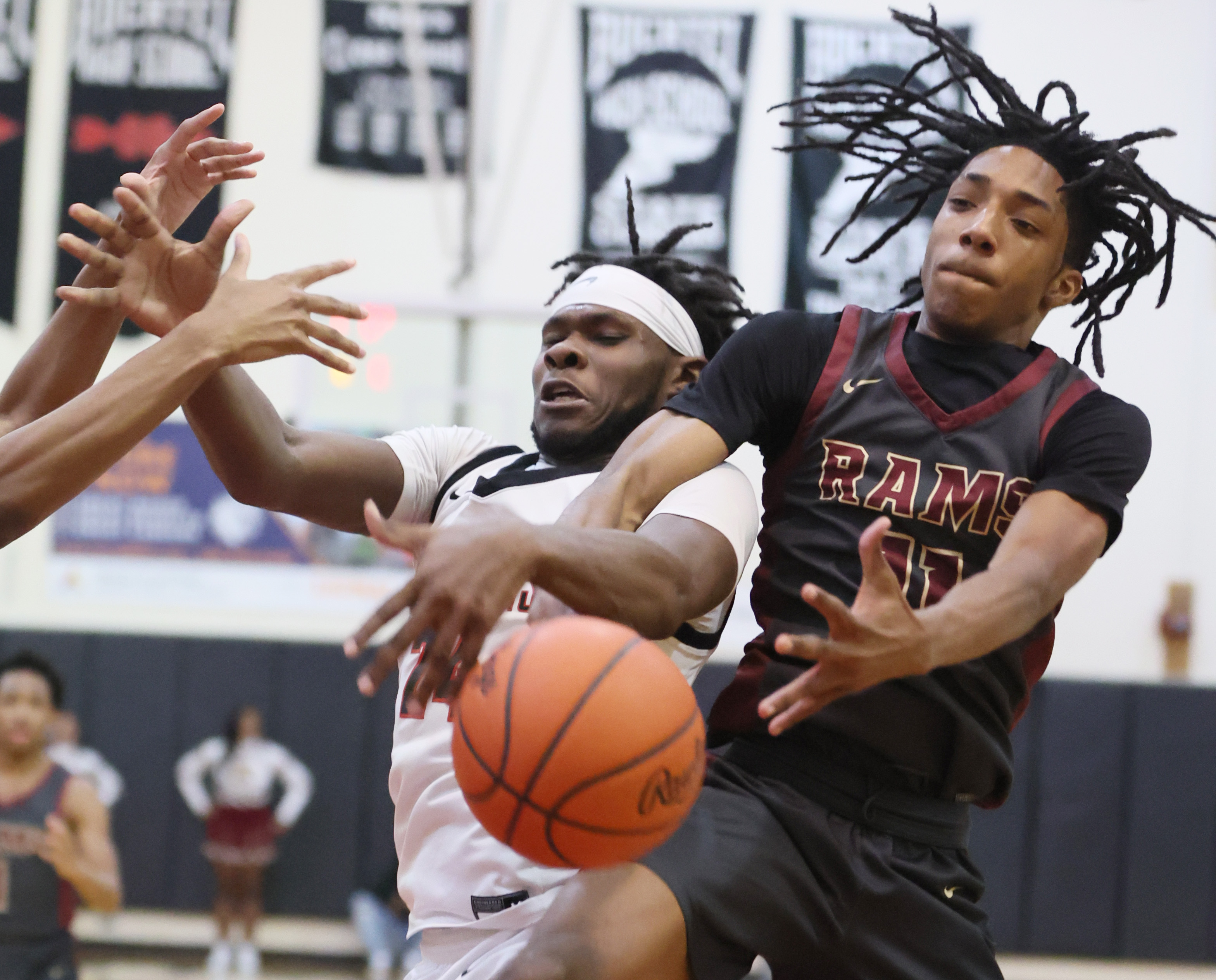 Boys high school basketball: Akron Garfield vs. Buchtel, January 31 ...