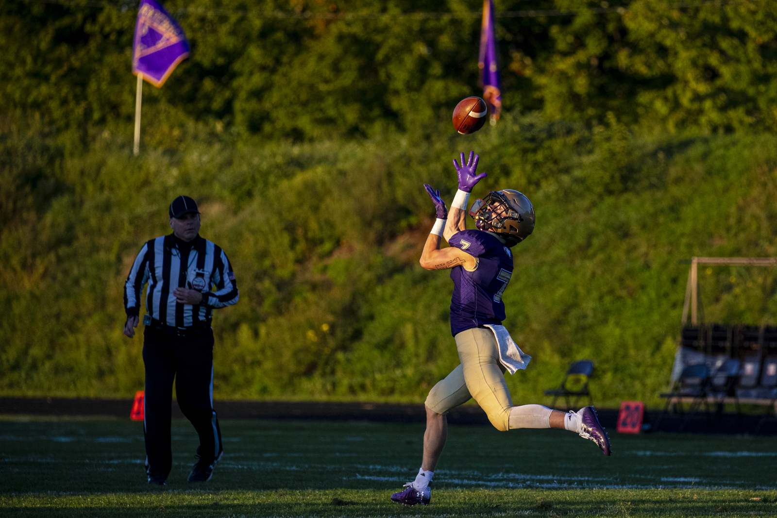 Schoolcraft hosts Constantine in MHSAA season opener - mlive.com