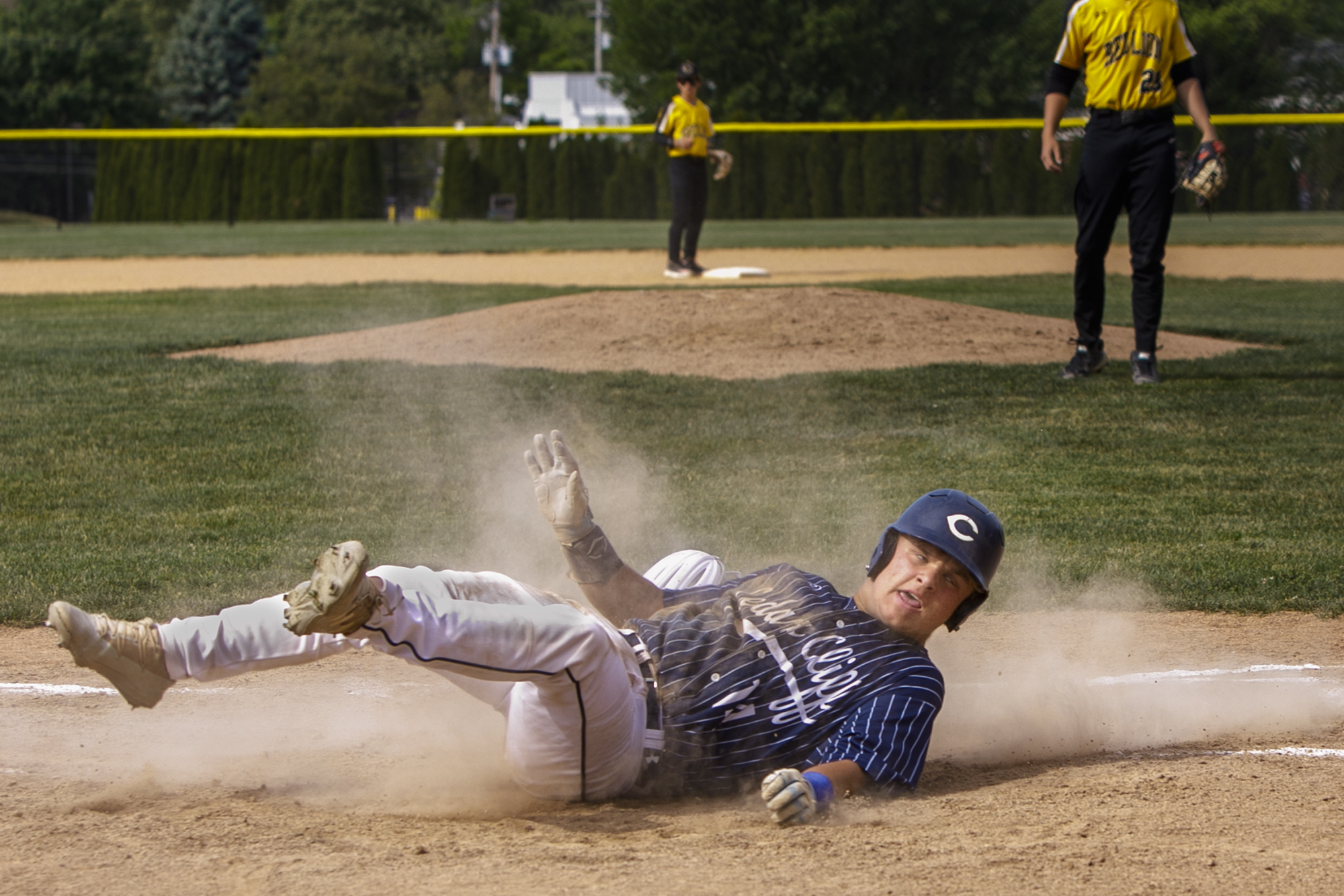 Cedar Cliff defeats Red Lion 4-2 in District 3 baseball semi-final ...