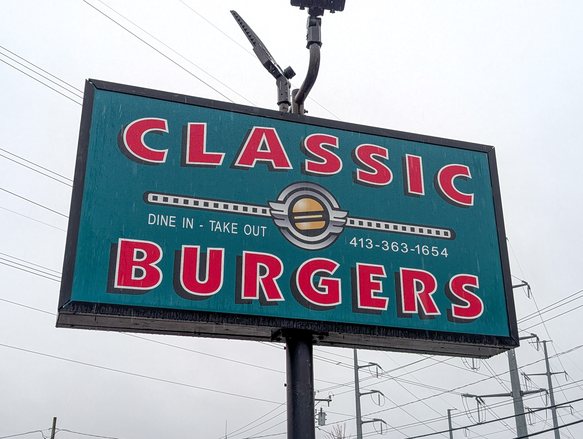 Mass. Hidden Gems: Classic Burgers in West Springfield - masslive.com