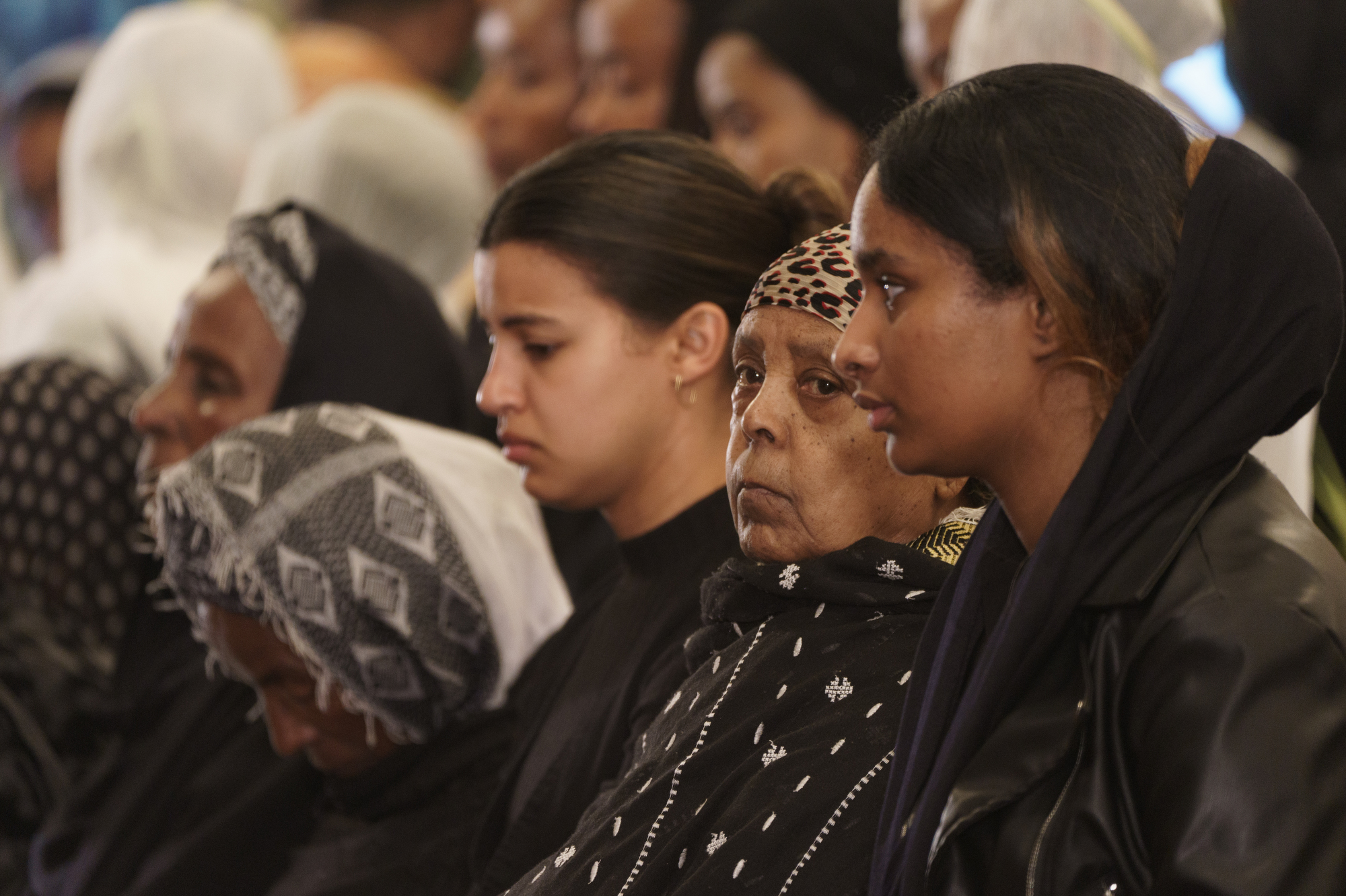 Eskender Tamra funeral - oregonlive.com