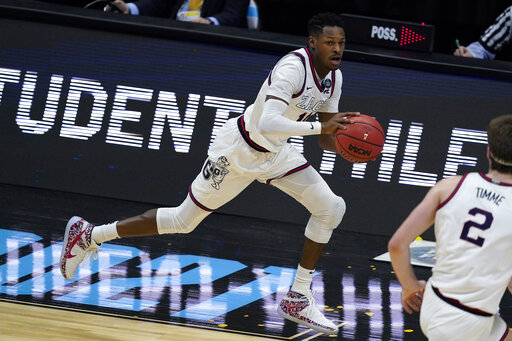 2021 NCAA men's basketball semifinal: UCLA vs. Gonzaga - oregonlive.com