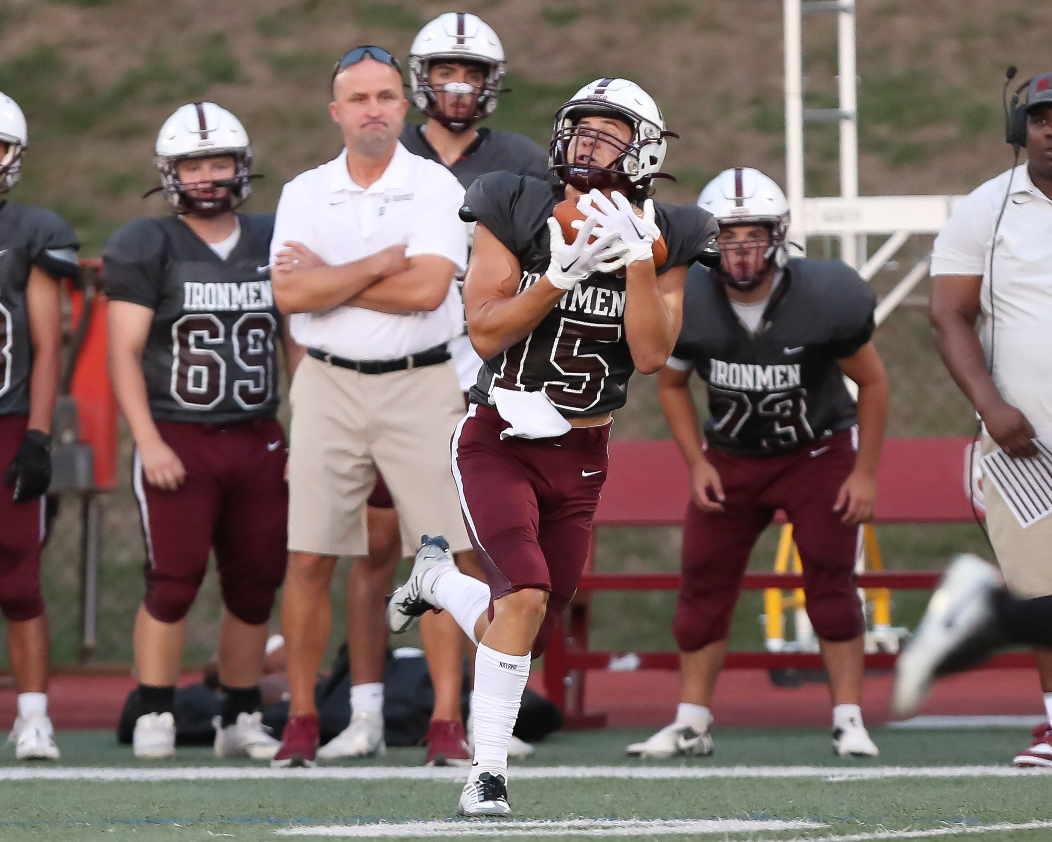 Football: No.2 Don Bosco Prep vs No.3 St. Joseph (Montvale) - nj.com