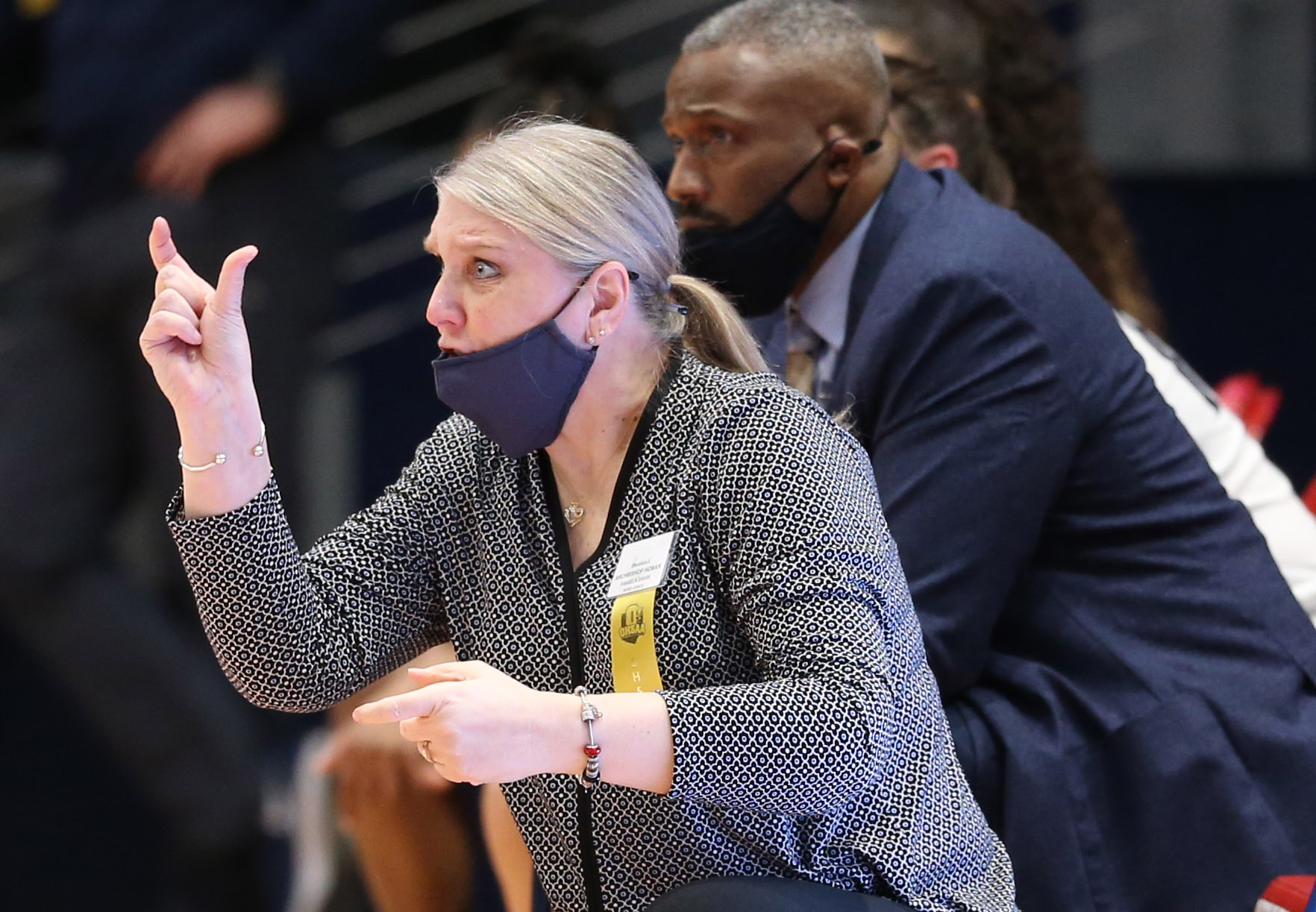 Archbishop Hoban vs. Newark, March 12, 2021 - cleveland.com