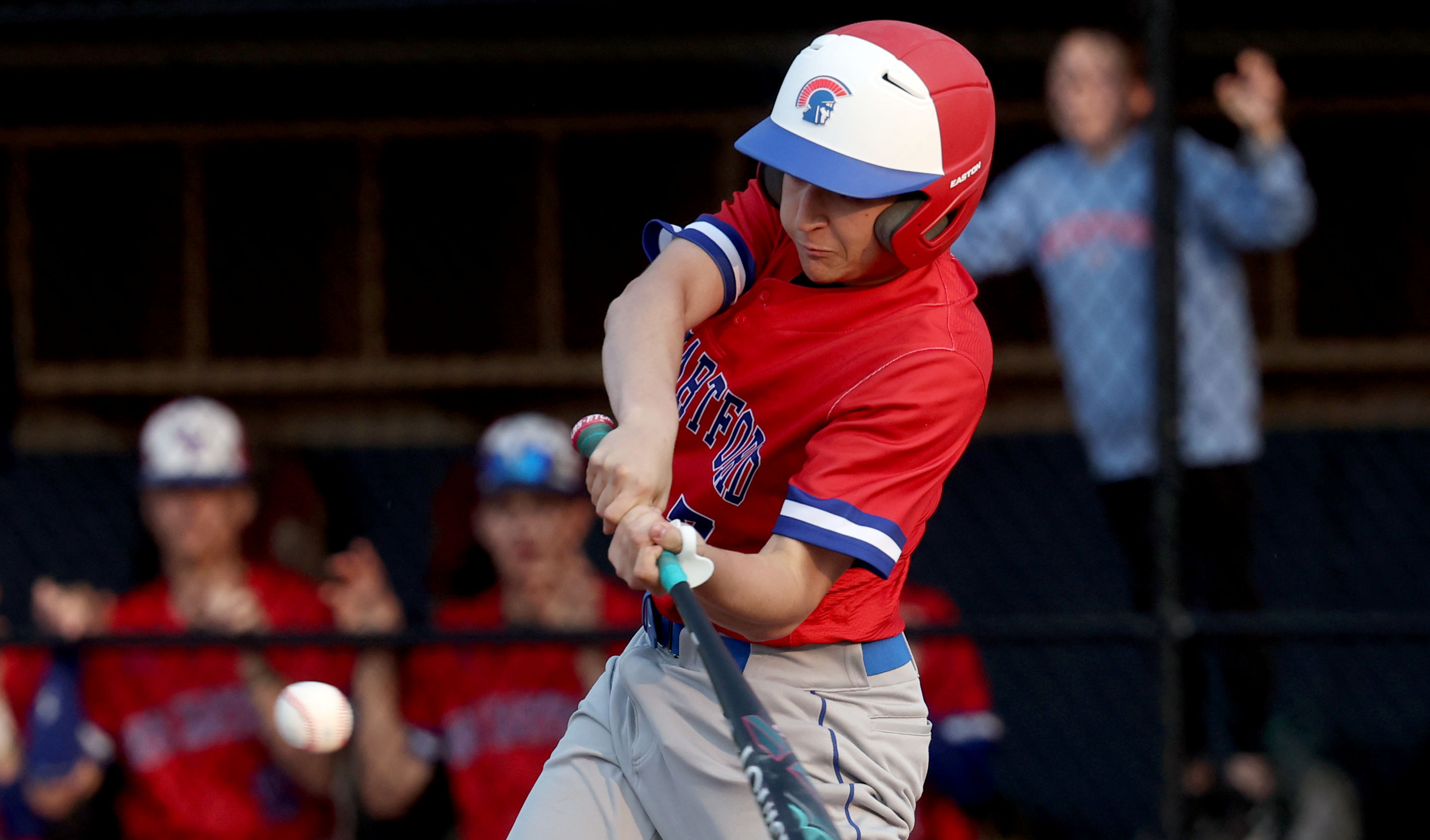 High School Baseball class A Sectional Finals: Jamesville-Dewitt vs New ...